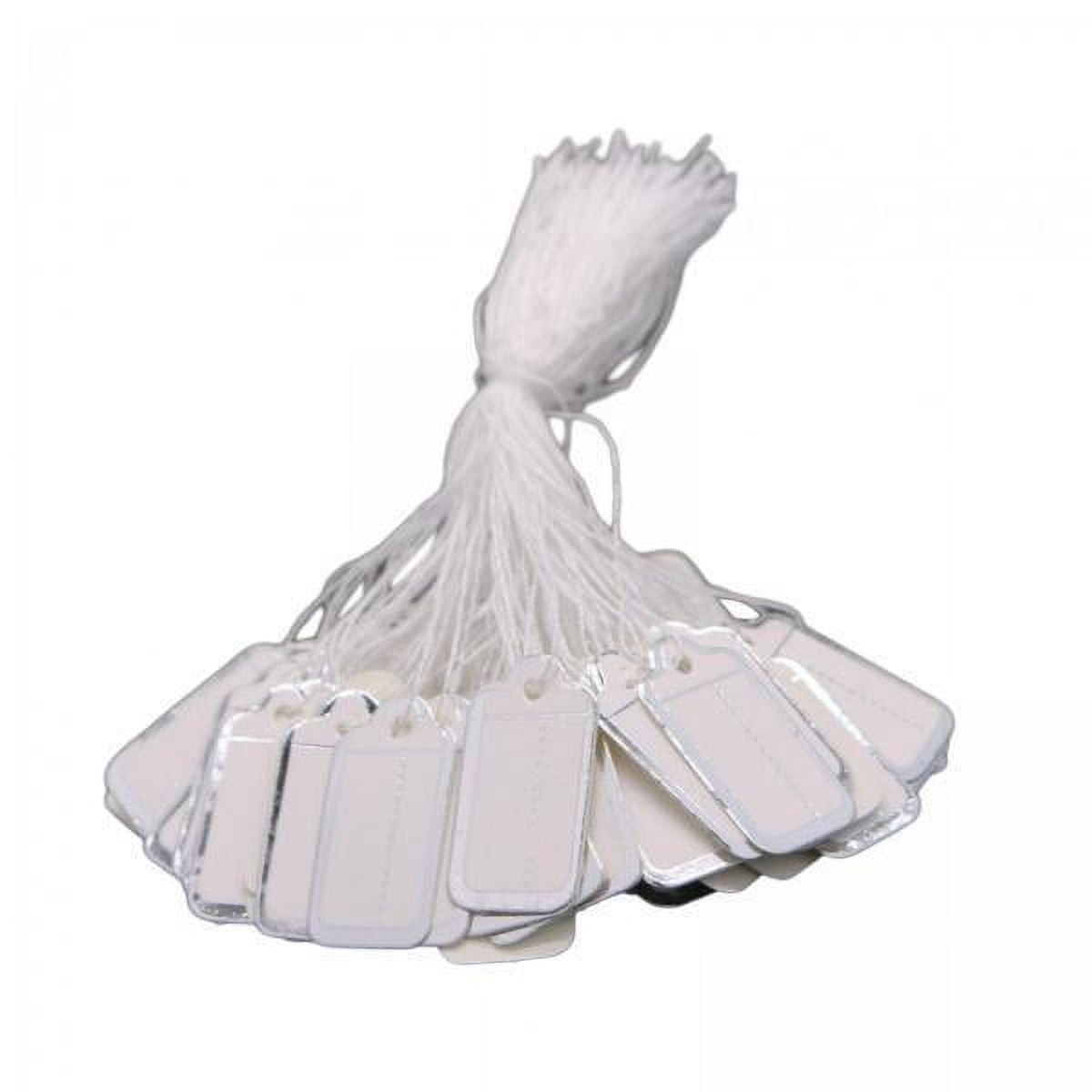 Miulika 2x100 Pieces Price Labels Jewelry Clothing Tags Display Tags ...