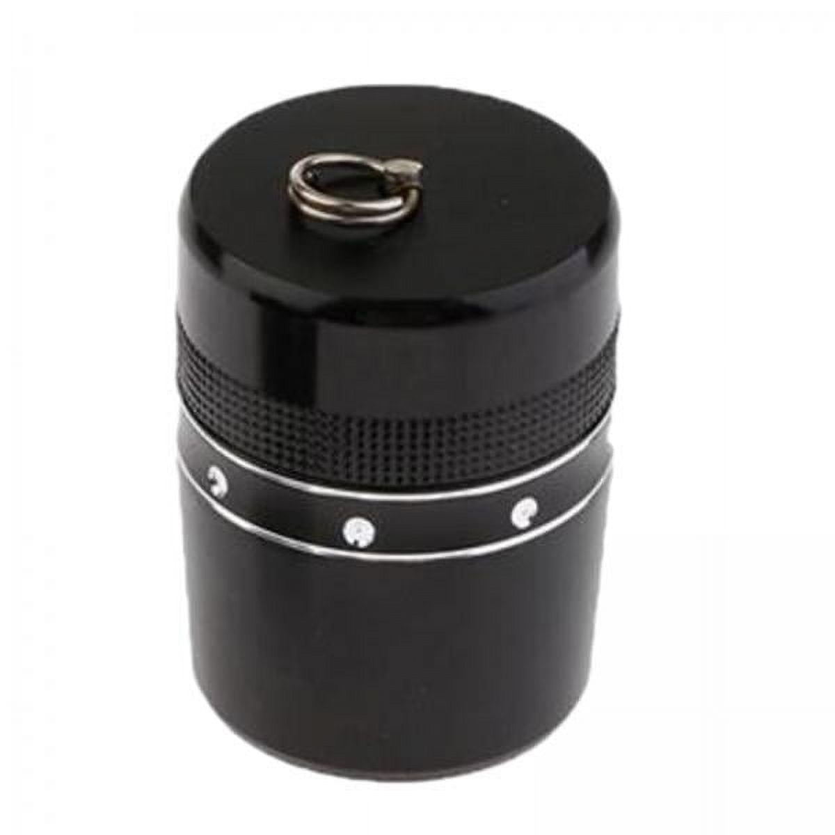 Miulika 2xFishing Rod Butt Cap Portable Lightweight Metal Fishing Pole ...