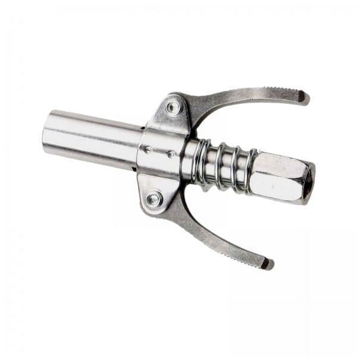 Miulika 2xGrease Tips Lock Coupler 10000 PSI Double Handle Coupler for ...