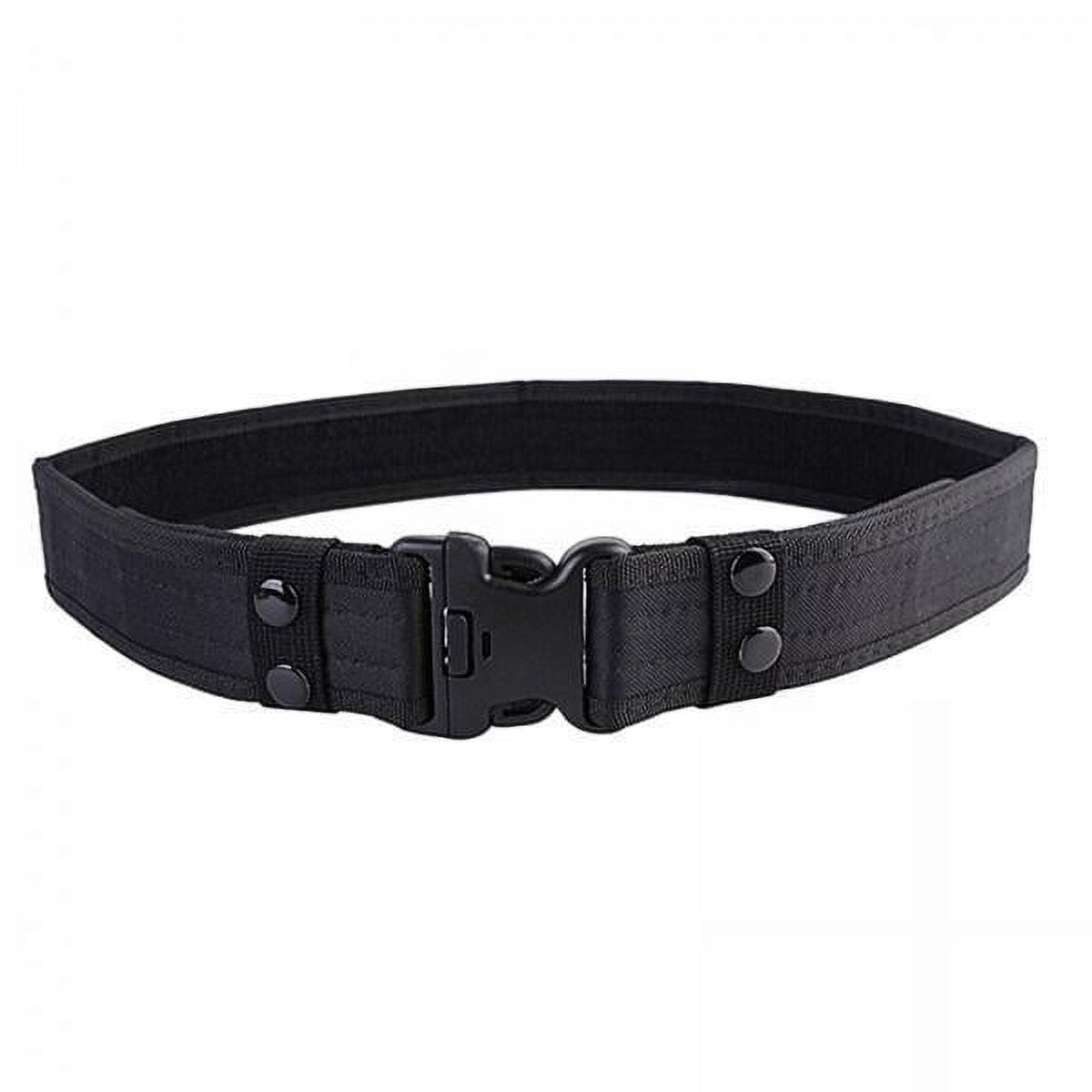Miulika 2xMen Belts Utility Belt with Heavy Duty Quick Release Buckle ...
