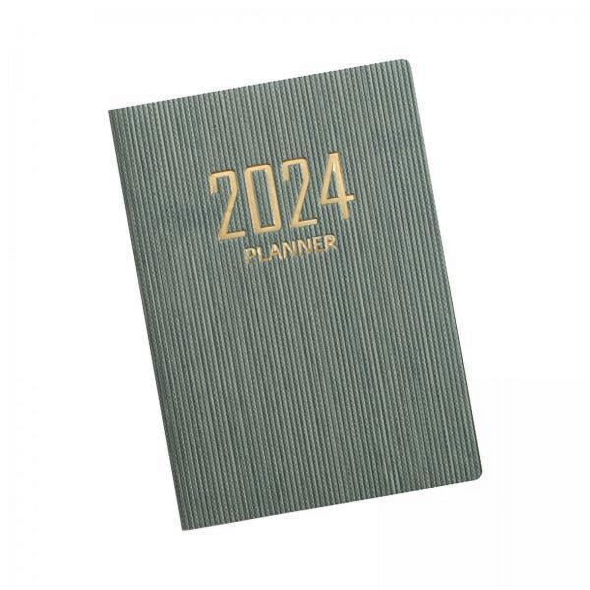 Miulika 2xSchedule Notebook, Daily Planner, Undated Monthly Planner ...