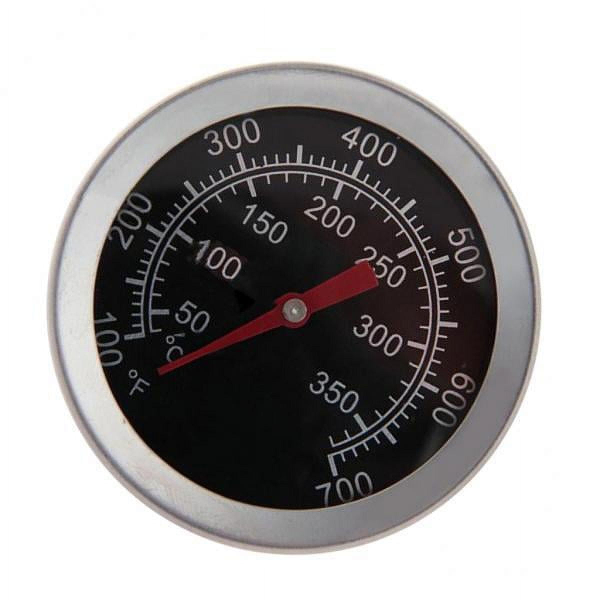Miulika 3xNew Barbecue BBQ Grill Thermometer Temp Gauge Outdoor Food ...