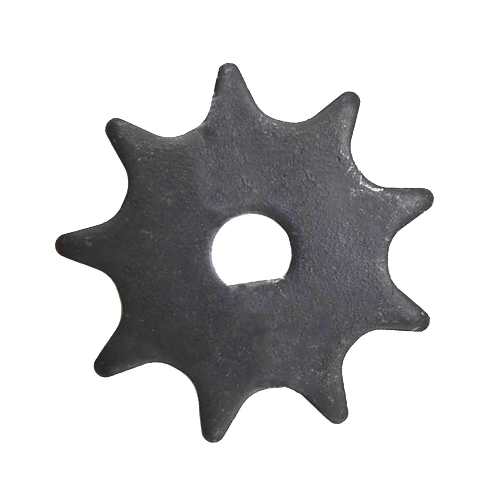 Miulika 410 9T Sprocket Engine Sprocket Replacement Parts Repair ...
