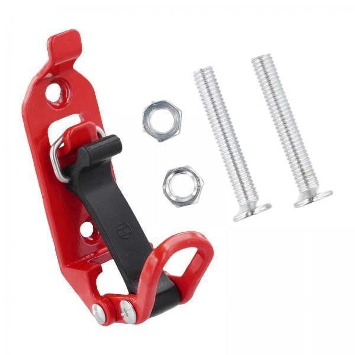 Miulika 4xShovels Mount for Roof Rack Fixed Hammer Holder Wear ...