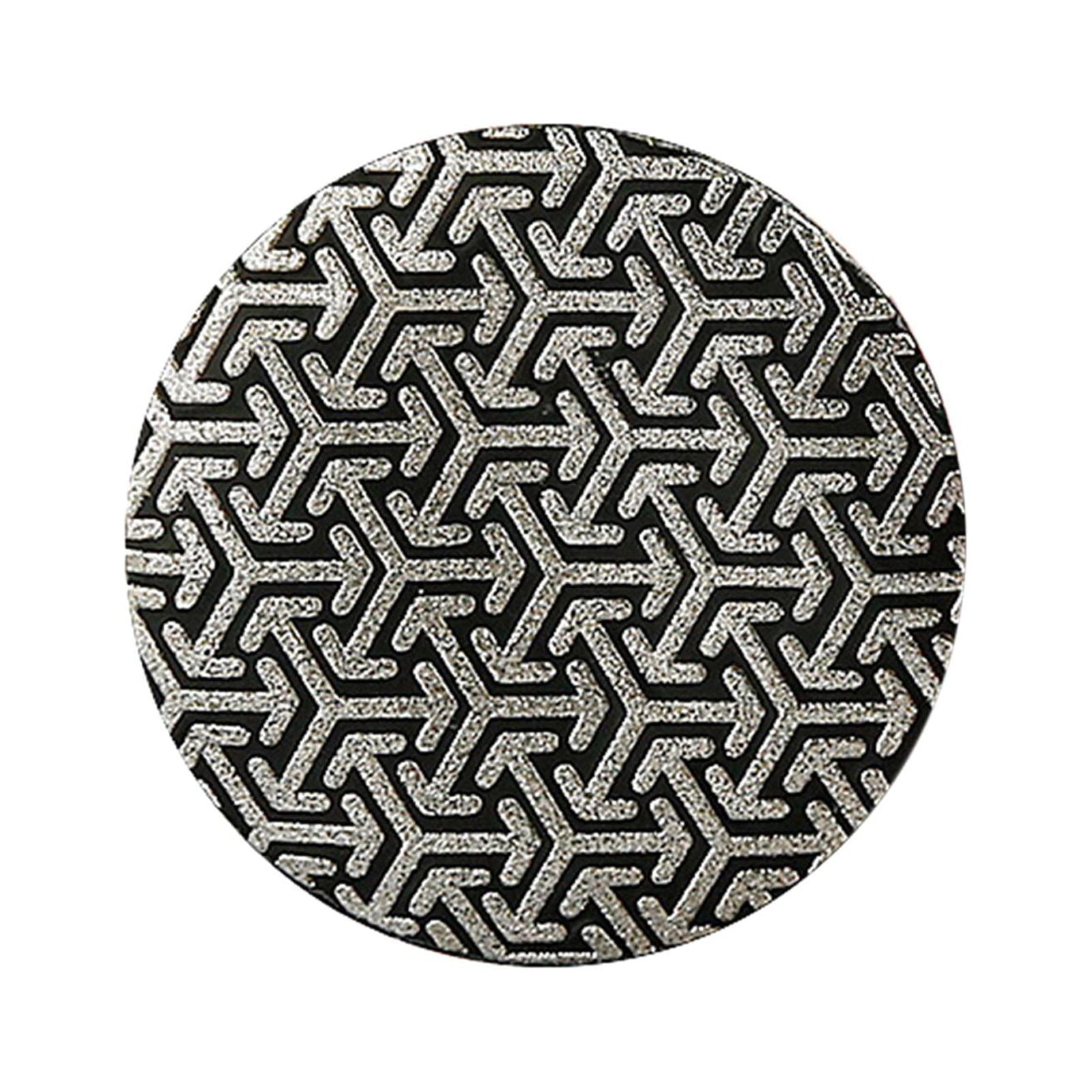 Miulika 5cm Angle Grinder Grinding Wheel Disc M10 Thread Hole Accessory ...