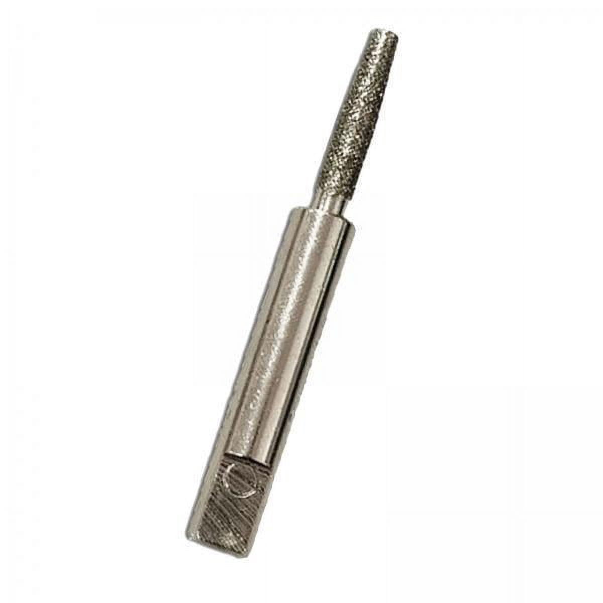 Miulika 5xGrinding Bits Burr Grinding Stone File for Polishing Chain ...
