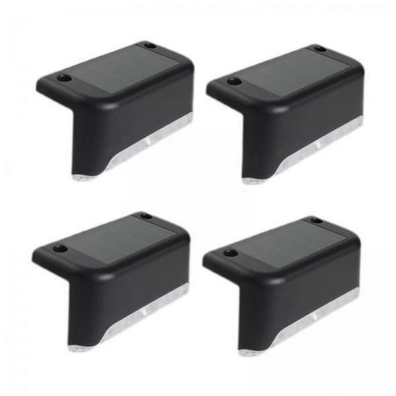 Miulika 8x LED Steps Lamps Wall Lights Step Lights for Outside Railing ...