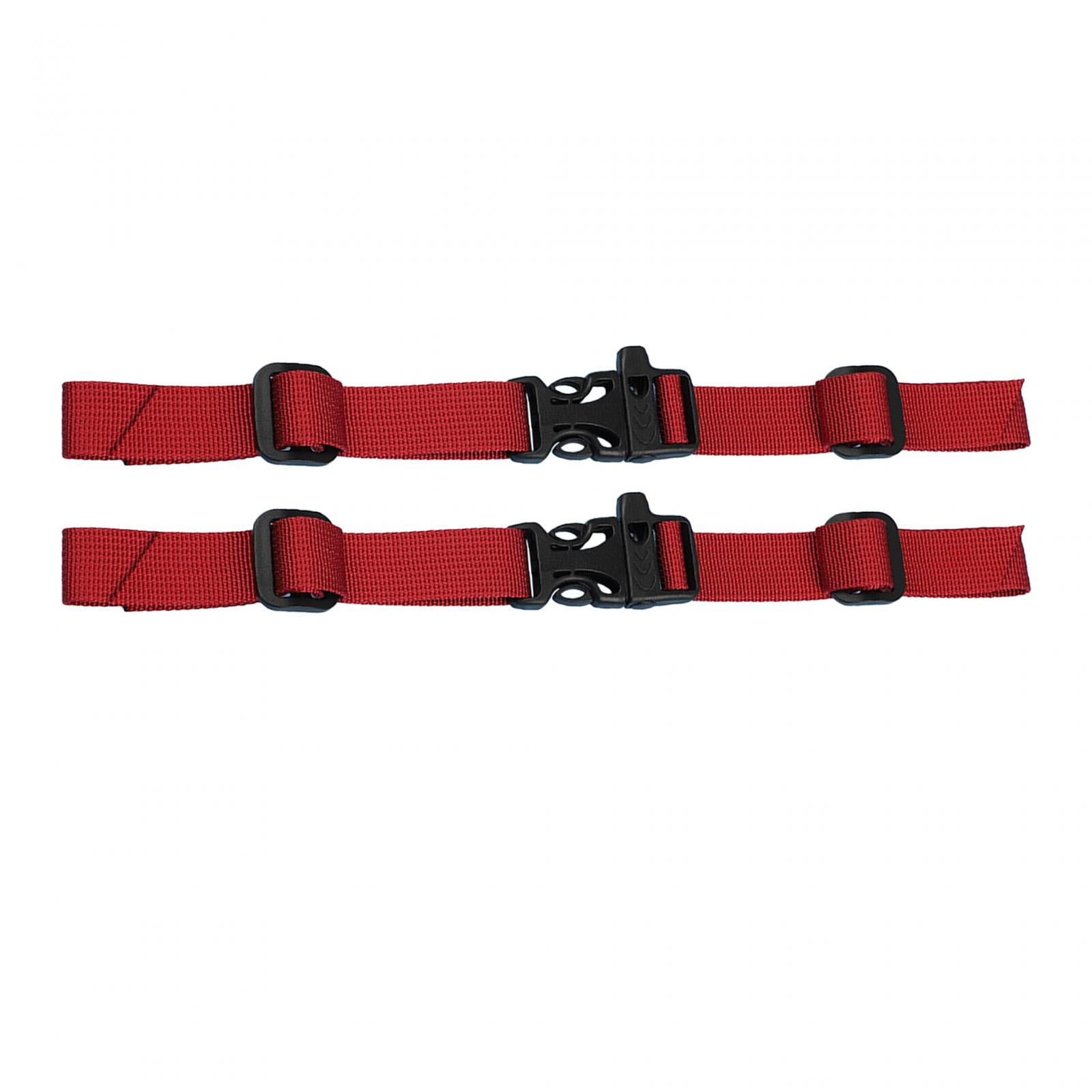 Miulika Backpack Sternum Straps Backpack Chest Straps with Quick ...