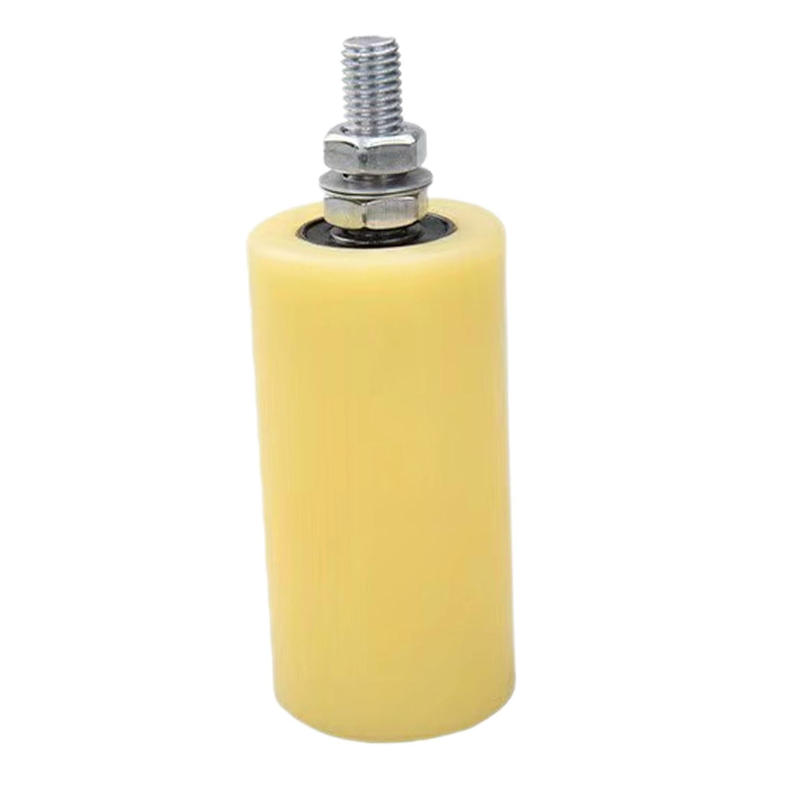 Miulika Bearing Guiding Wheel, Roller Wheel with Bearing Insert ...