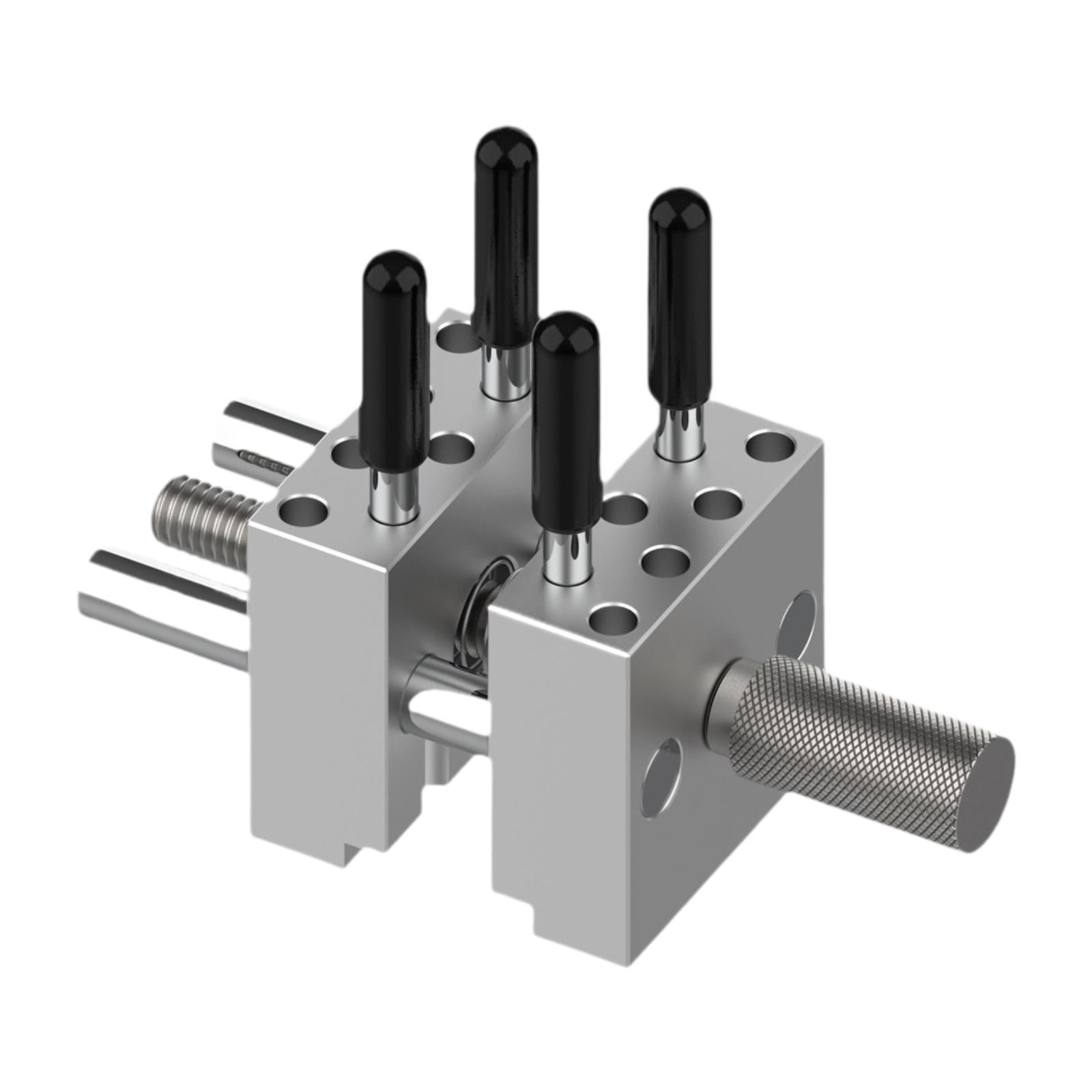 Miulika Bench Vise Detailed Craftsmanship Tool Universal Bench Vice ...