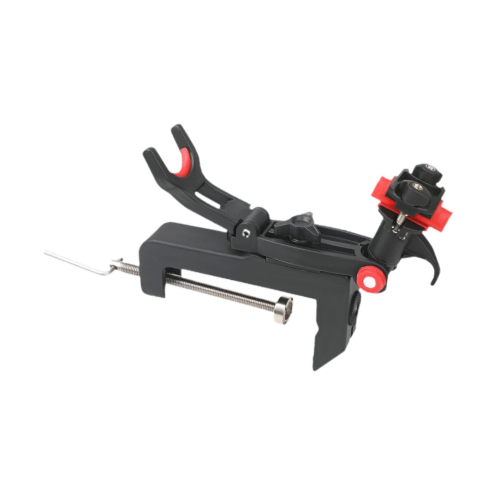 Miulika Boat Fishing Rod Holder Rack Trolling Holder Large Clamp ...