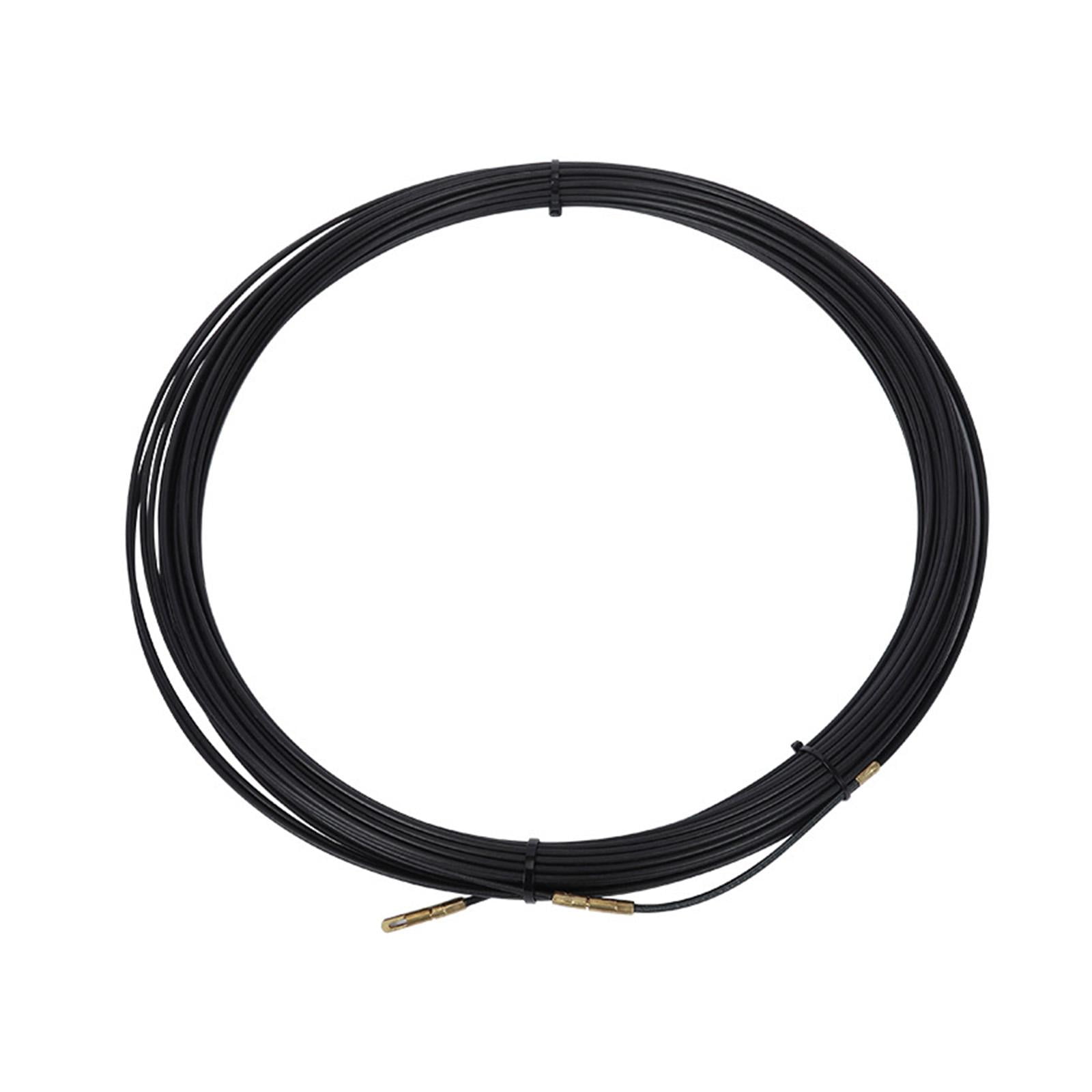 Miulika Cable s Duct Rodder Threader 3mm Saving Working Times Tape Reel ...