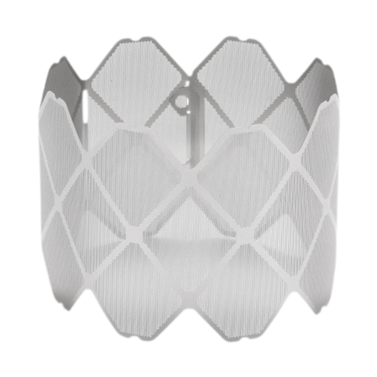 Miulika Camp Windscreen Windshield Stainless Steel Foldable Lightweight ...