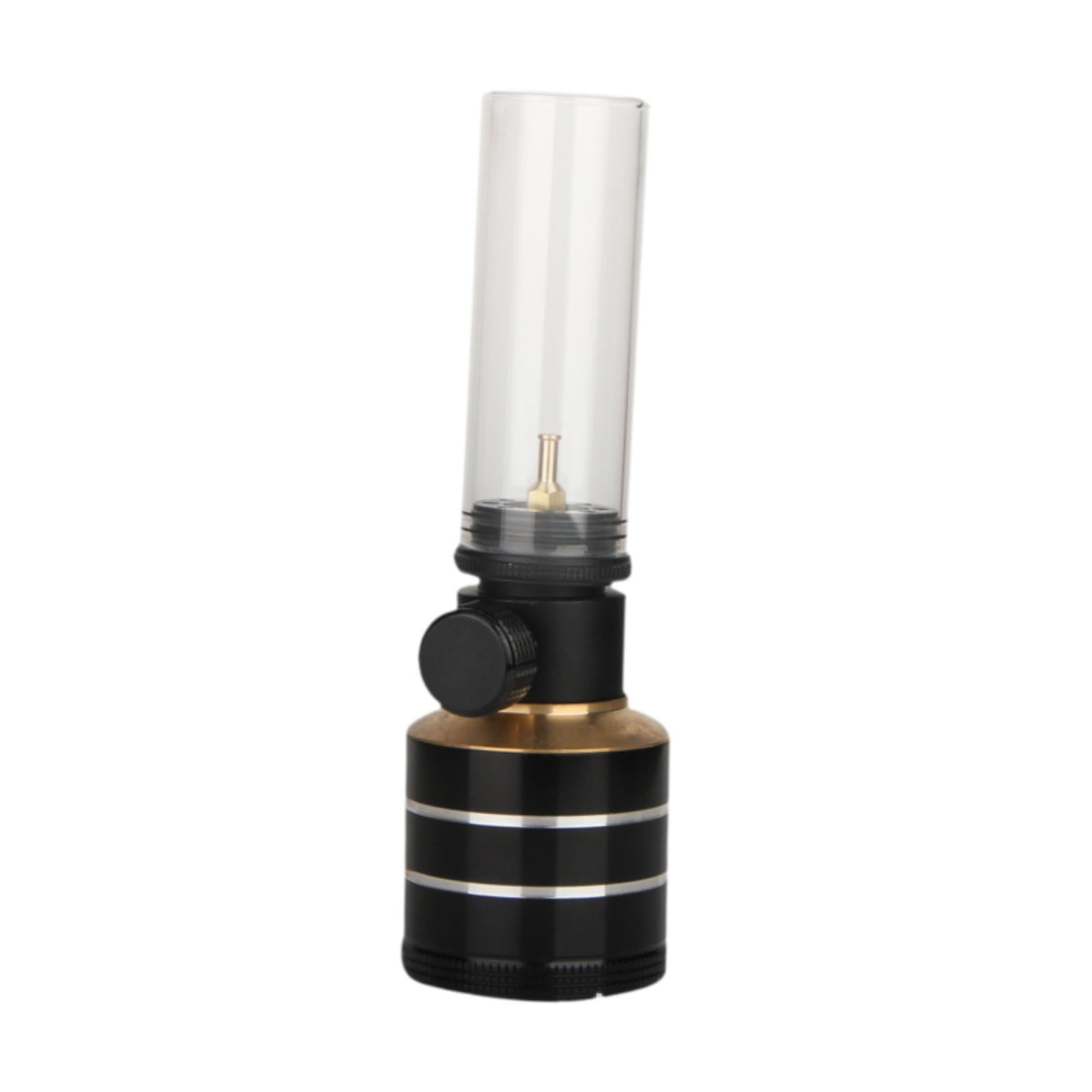 Miulika Camping Gas Lamp Candlelight Gas Lamp Outdoor Fuel Lamp ...