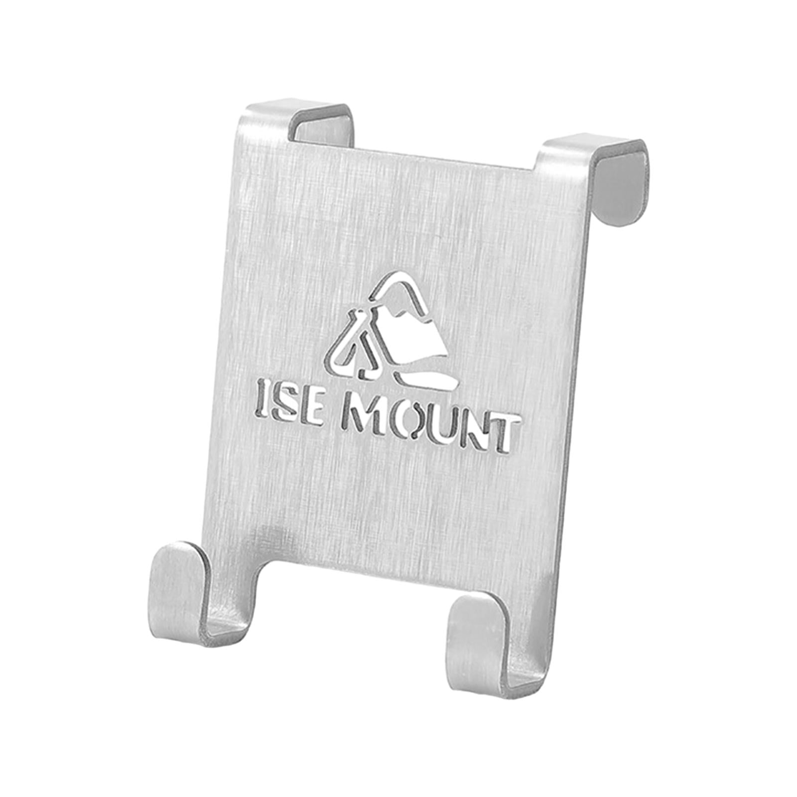 Miulika Camping Table Gas Tank Bracket Outdoor Gas Tank Buckle ...