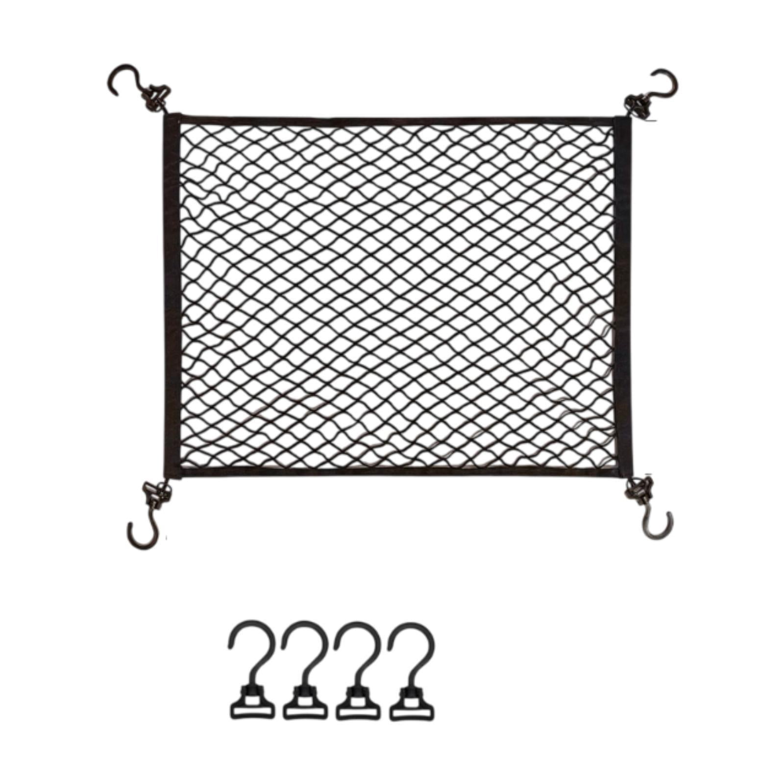 Miulika Cargo Net, Nylon Net, Heavy Duty Equipment, Mesh Organizer with ...