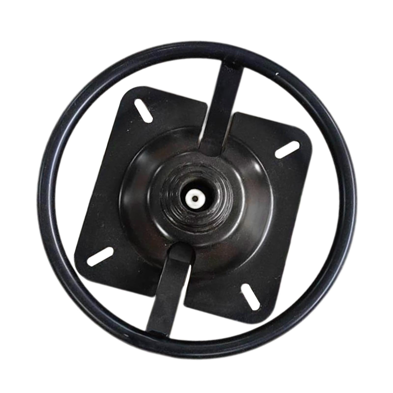 Miulika Chair Swivel Base Replacement Bar Stool Swivel Plate Metal ...