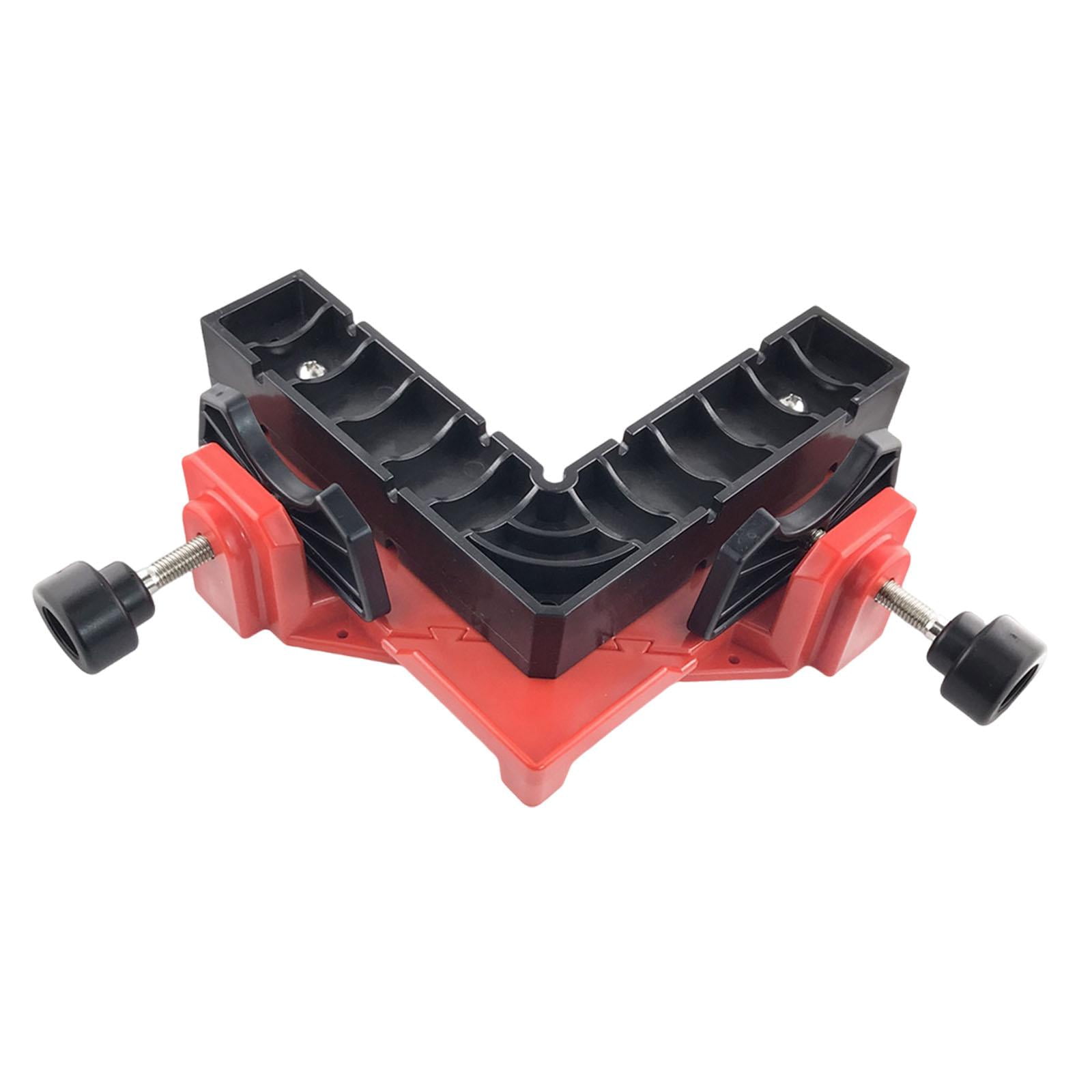 Miulika Corner Clamp Versatile Positioning Squares for Shelves Cabinets ...