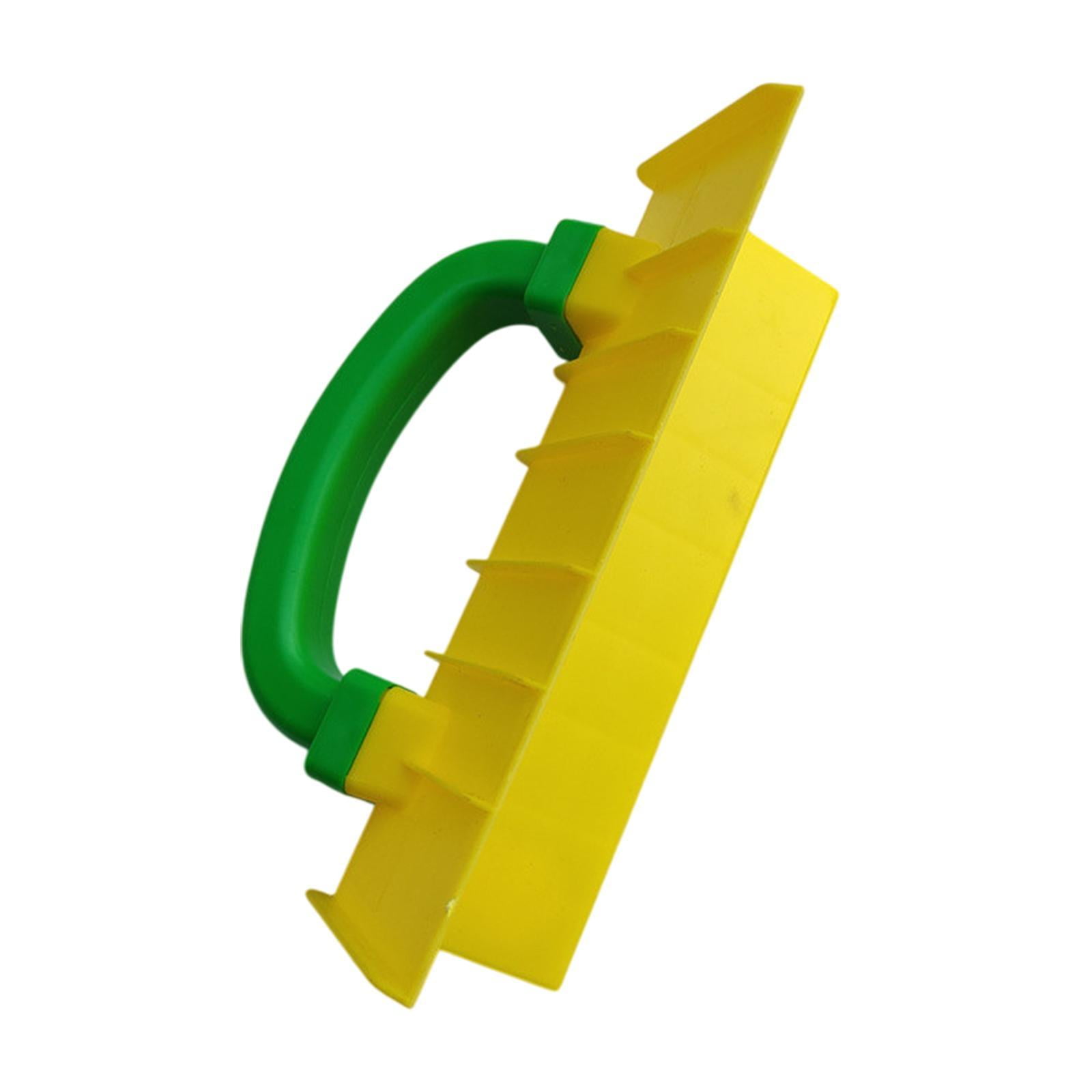 Miulika Corner Trowel, Drywall Corner Tool Corner Shaping Tool Hand ...