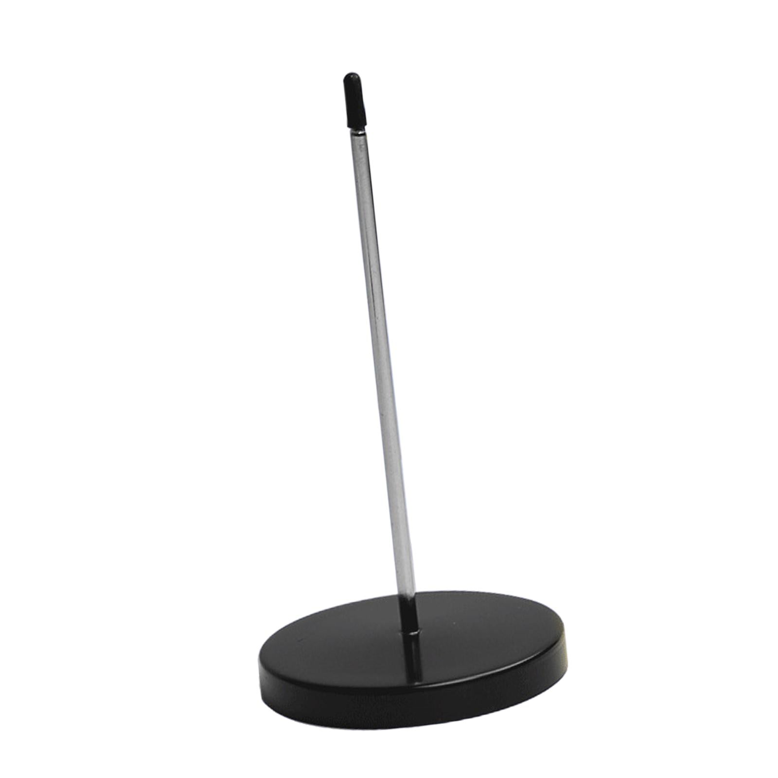 Miulika Desk Receipt Holder Metal Bill Holder Ticket Paper Memo Holder ...