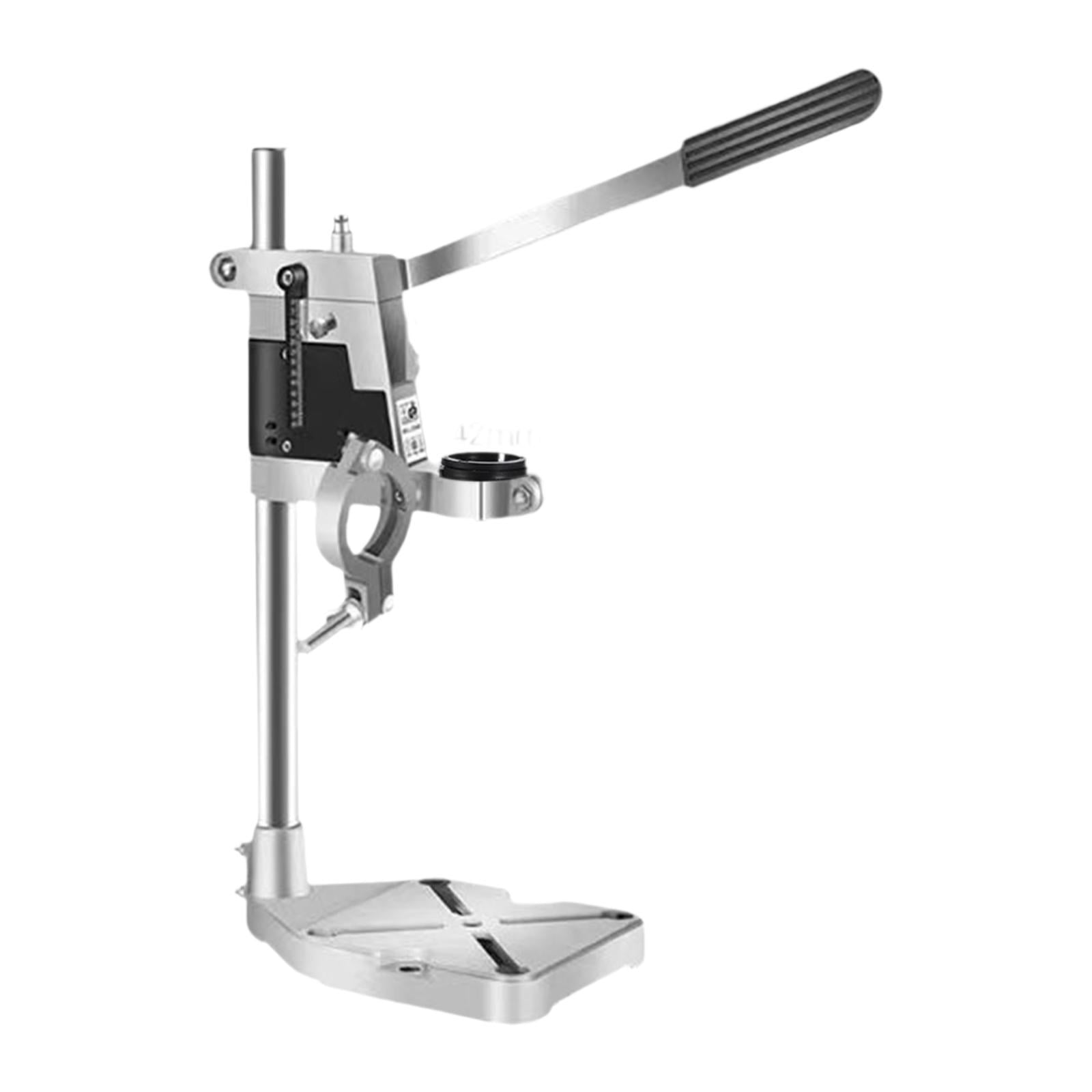 Miulika Drill Stand Holder,Bench Clamp Alloy Workstation Stand Drill ...