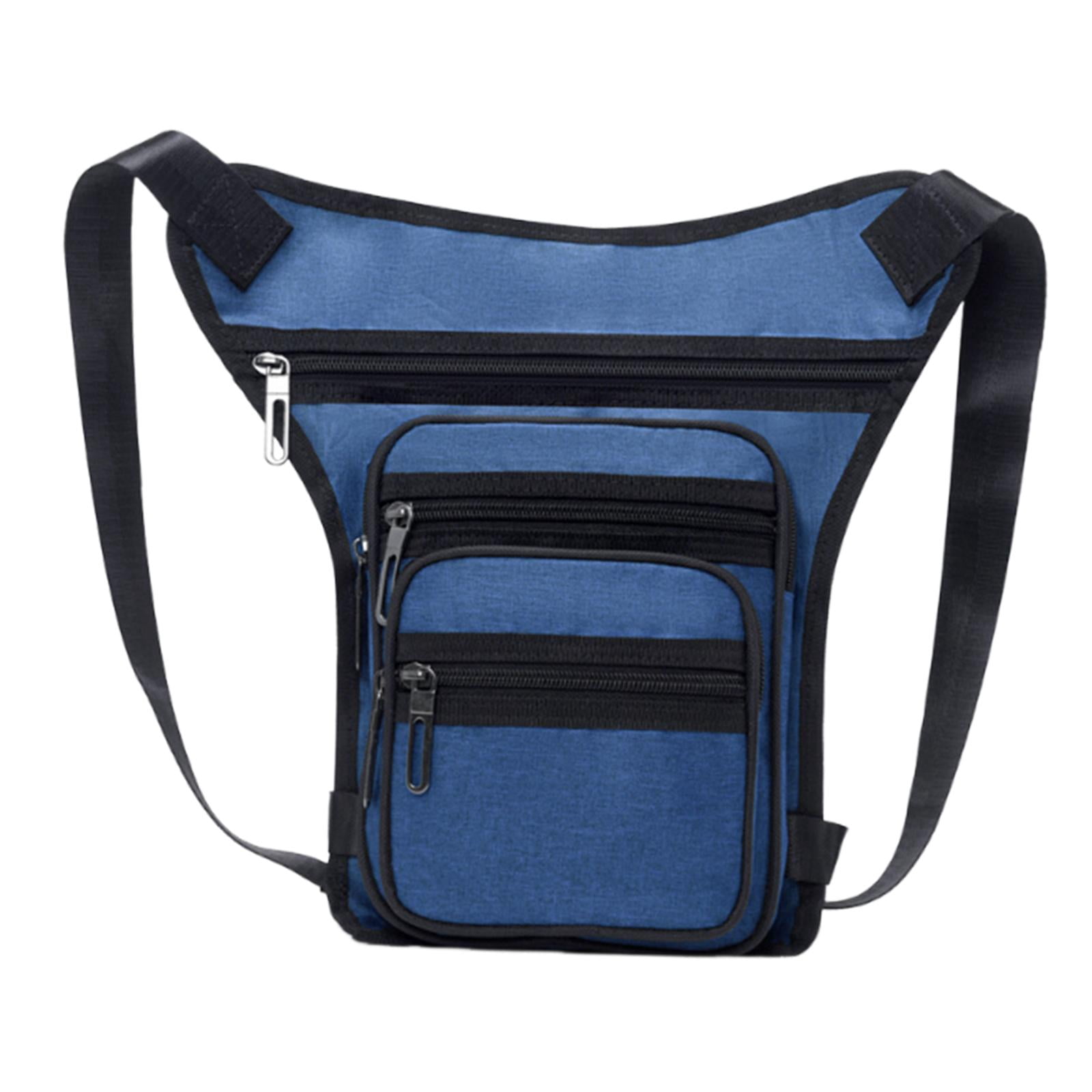 Miulika Drop Leg Bag Leg Pouch with Legs Strap Multifunctional Fanny ...