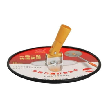 Hyde Tools 09046 Economy Series Polypropylene Pole Sander Head ...