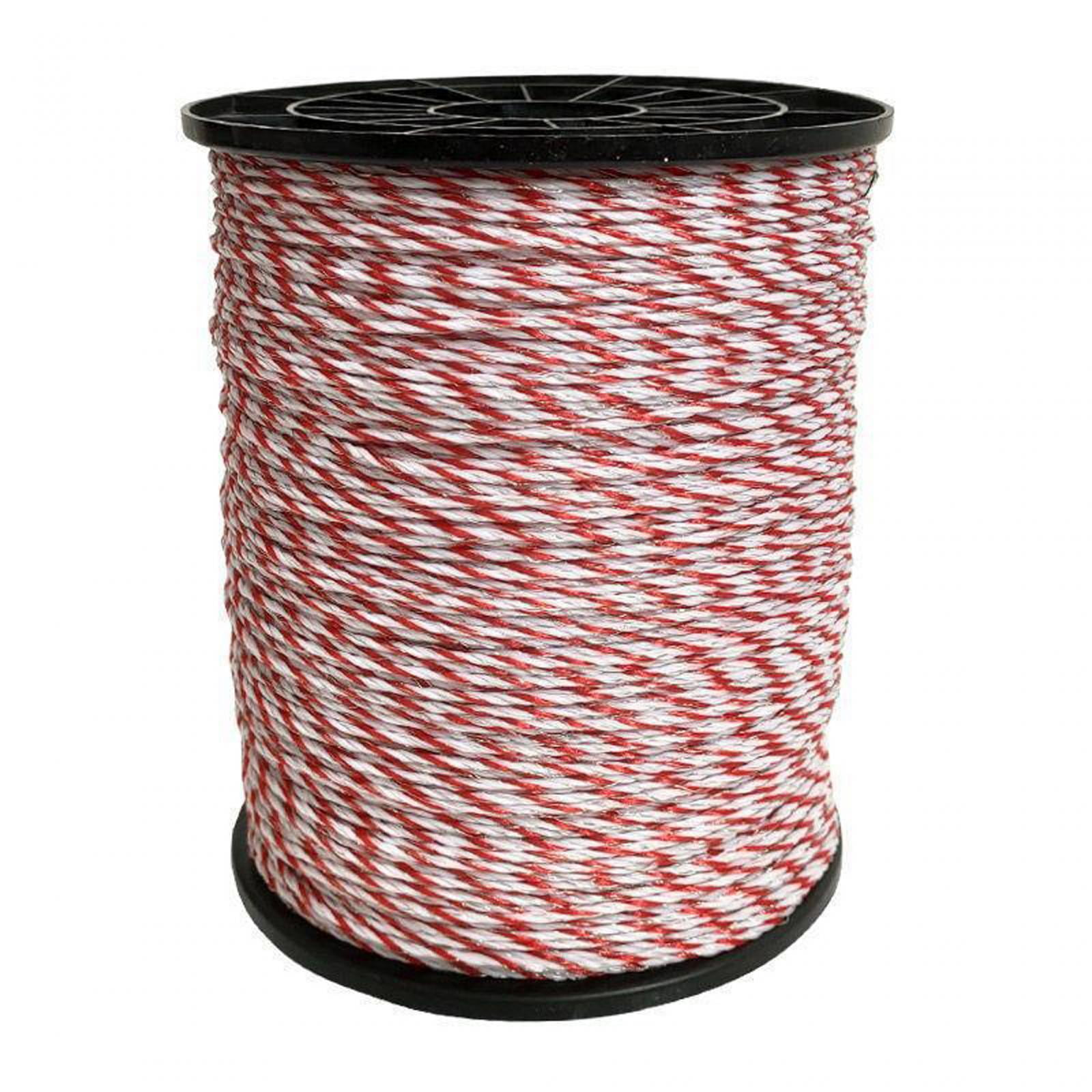 Miulika Electric Fence Rope Polywires 500M Portable Reliable ...