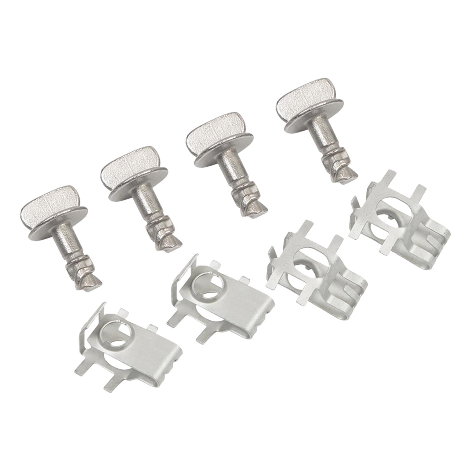 Miulika Engine Cover Retainers Spare Parts Sturdy Car Accessories ...