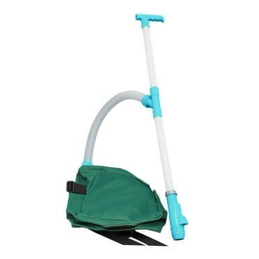 Earthwise SP001 20-Volt Cordless Electric Handheld Fertilizer Seed ...