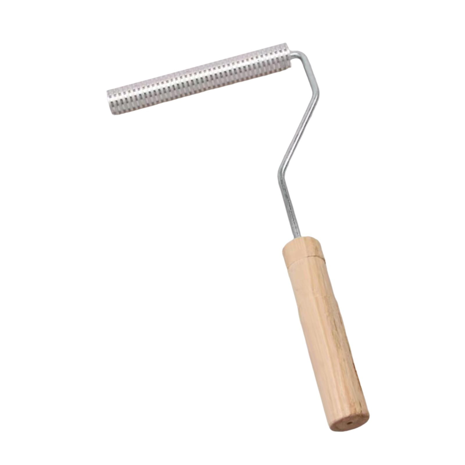 Miulika Fiberglass Roller Tool Bubble Paddle Tool Multipurpose Hand ...