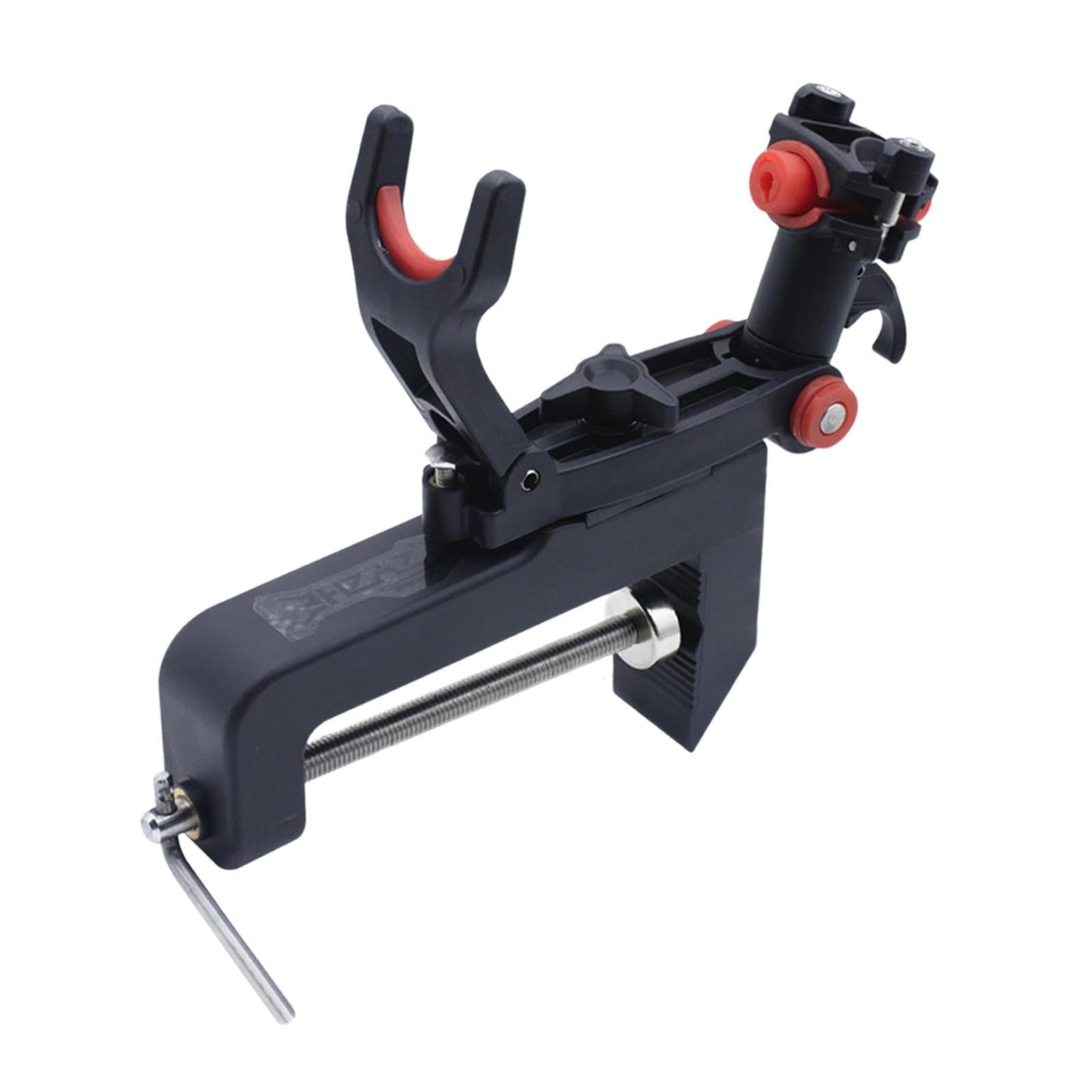 Miulika Fishing Boat Rods Holder Easy Carrying Fishing Rod Stand Sturdy ...