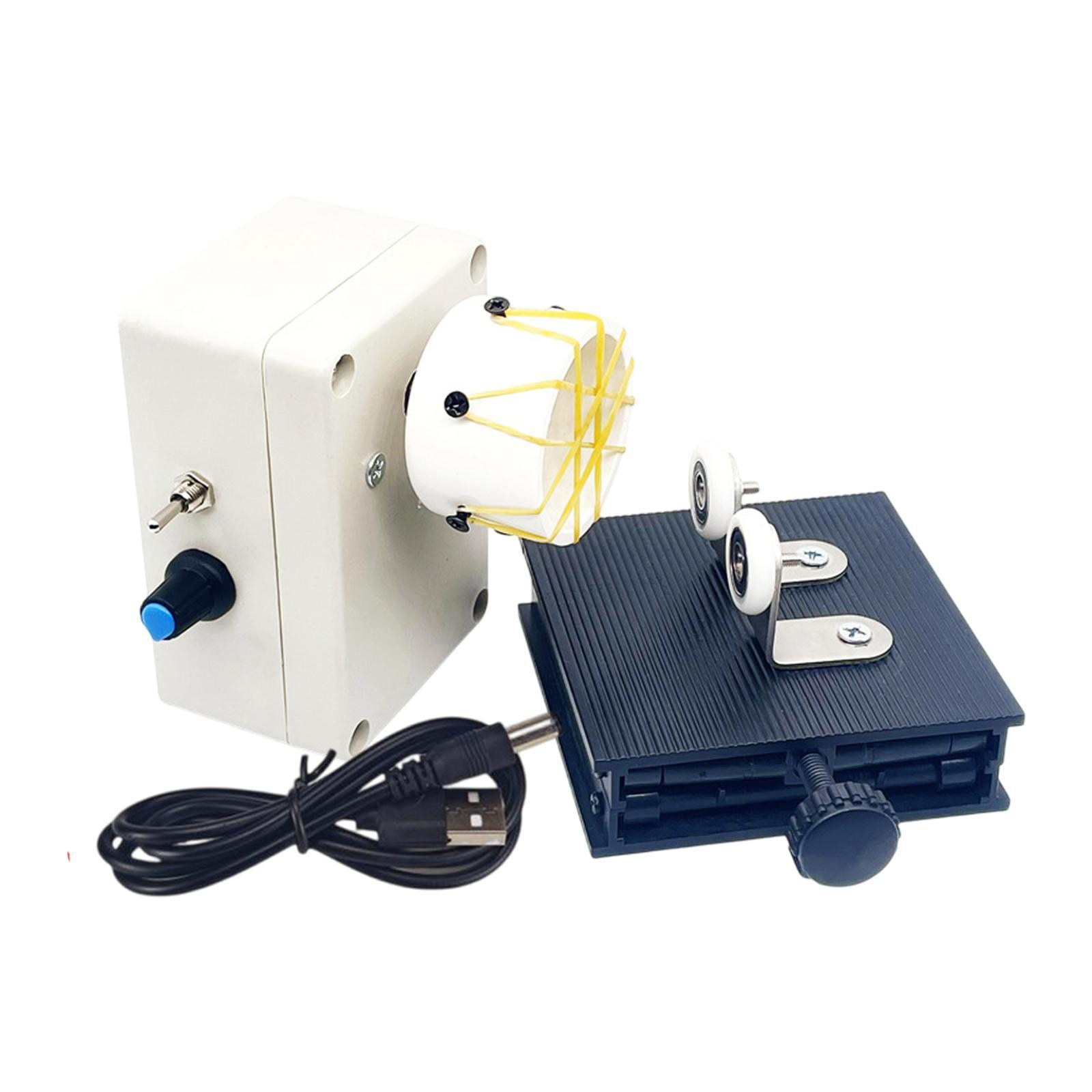 Miulika Fishing Rod Building Machine Fishing Rod Repair Kit Automatic ...