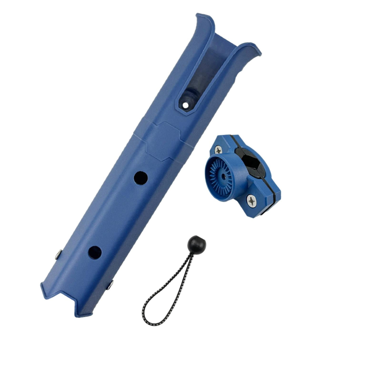 Miulika Fishing Rod Holder Bracket Fishing Pole Holder Rotatable ...