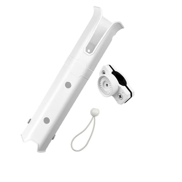 Miulika Fishing Rod Holder Bracket Fishing Pole Holder Rotatable ...