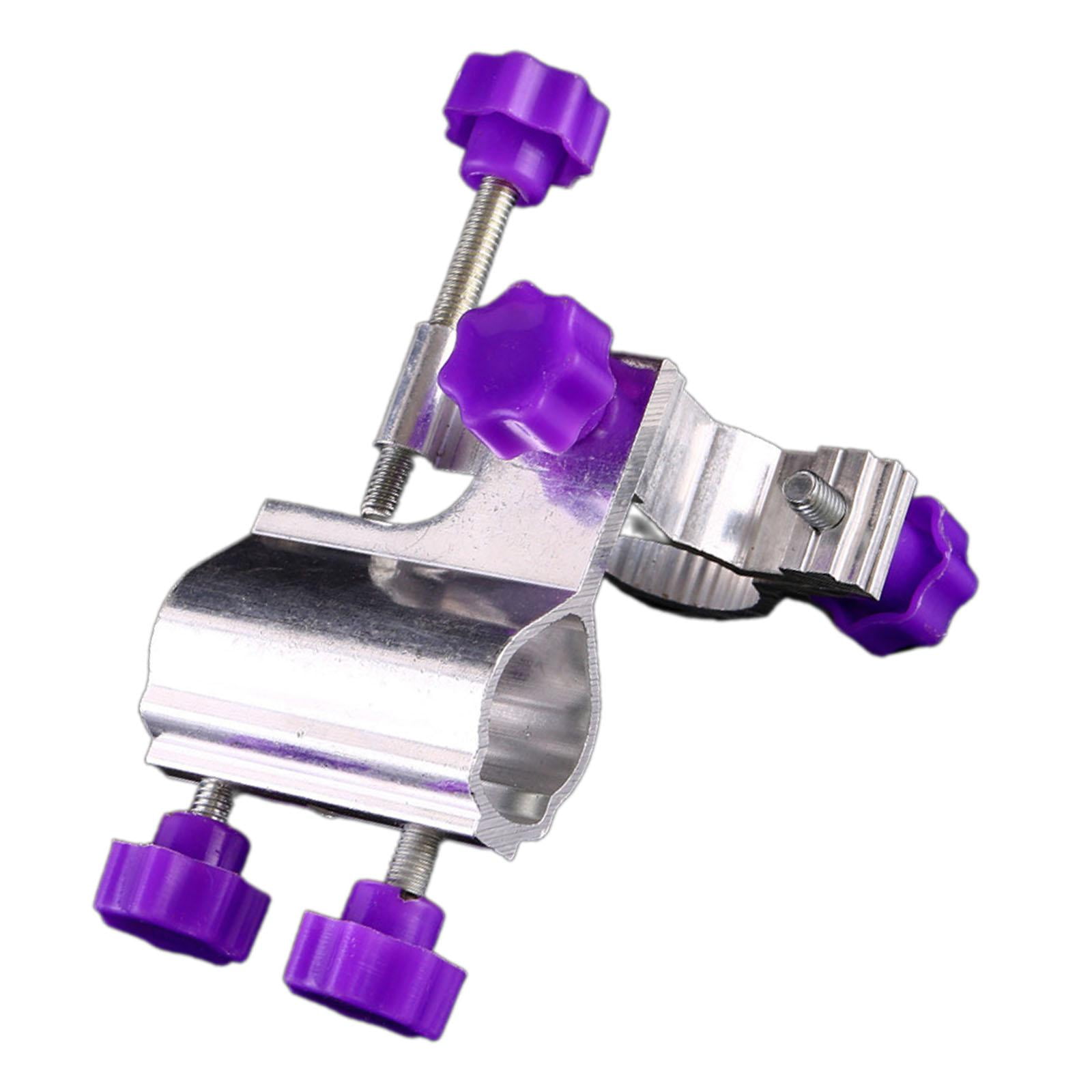 Miulika Fishing Rod Holder Chair Clamp Bracket Chair Tube Mount Fishing ...