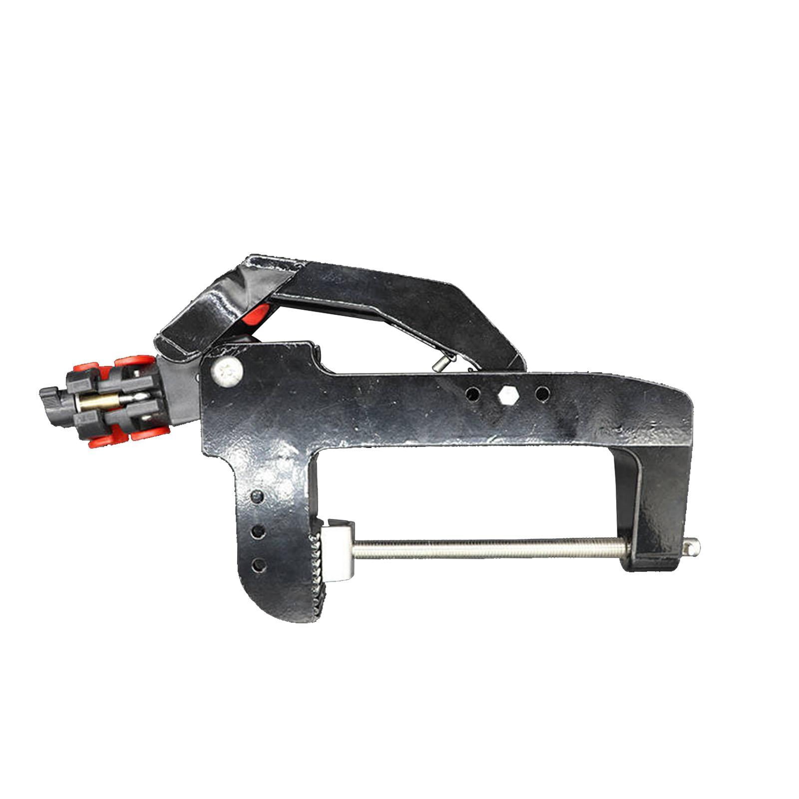 Miulika Fishing Rod Holder Trolling Holder Rack Folded Portable Fishing ...