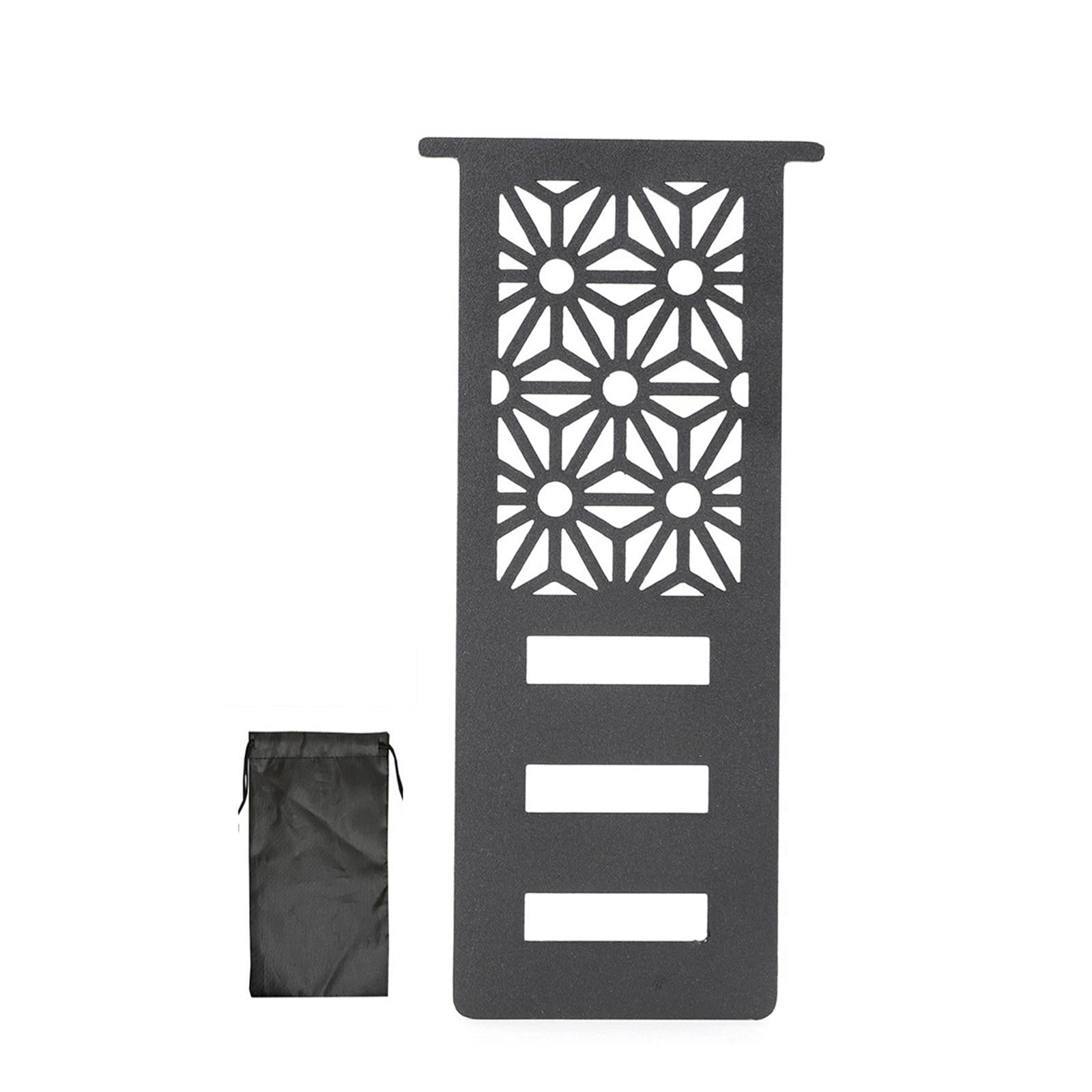 Miulika Flat Burner Extension Plate Gas Appliance Extension Plate Gas ...