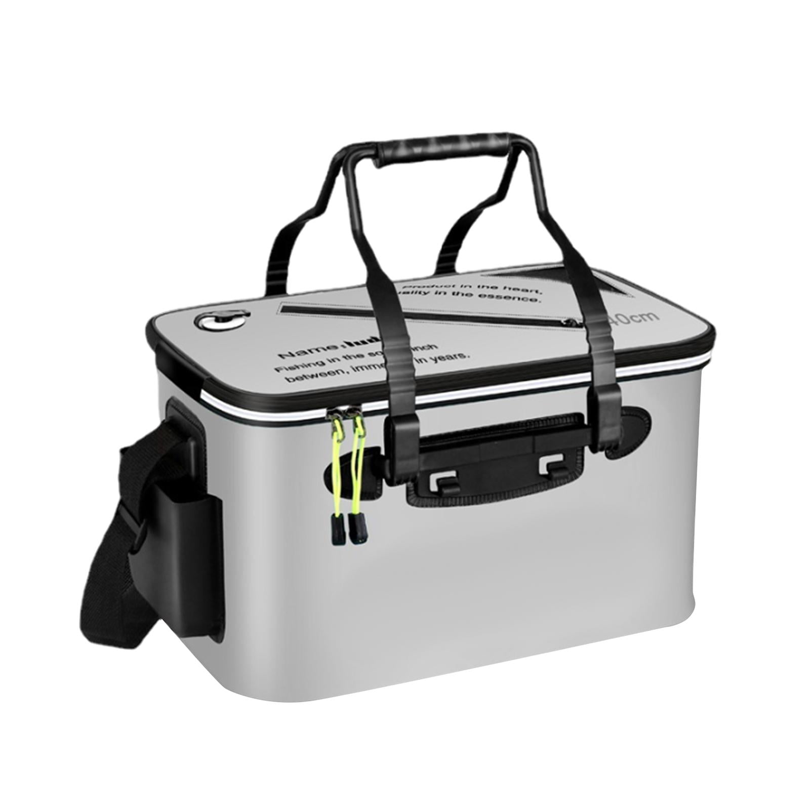 Miulika Foldable Bucket ing Bucket Portable,Lightweight,Multifunctional ...