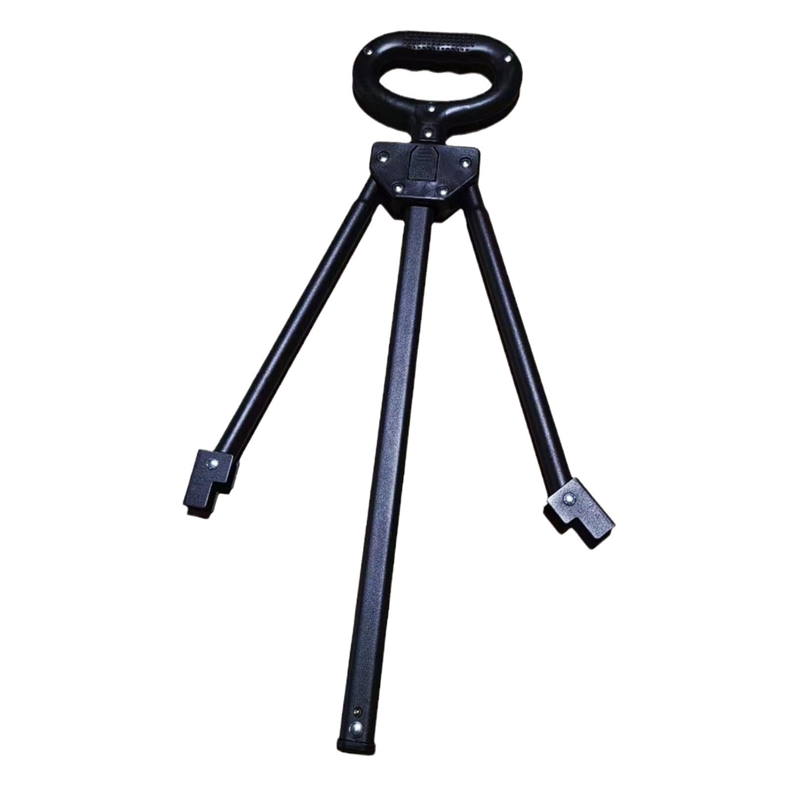 Miulika Folding Wagon Push Handle, Push Pull Bar Spare Parts Foldable ...