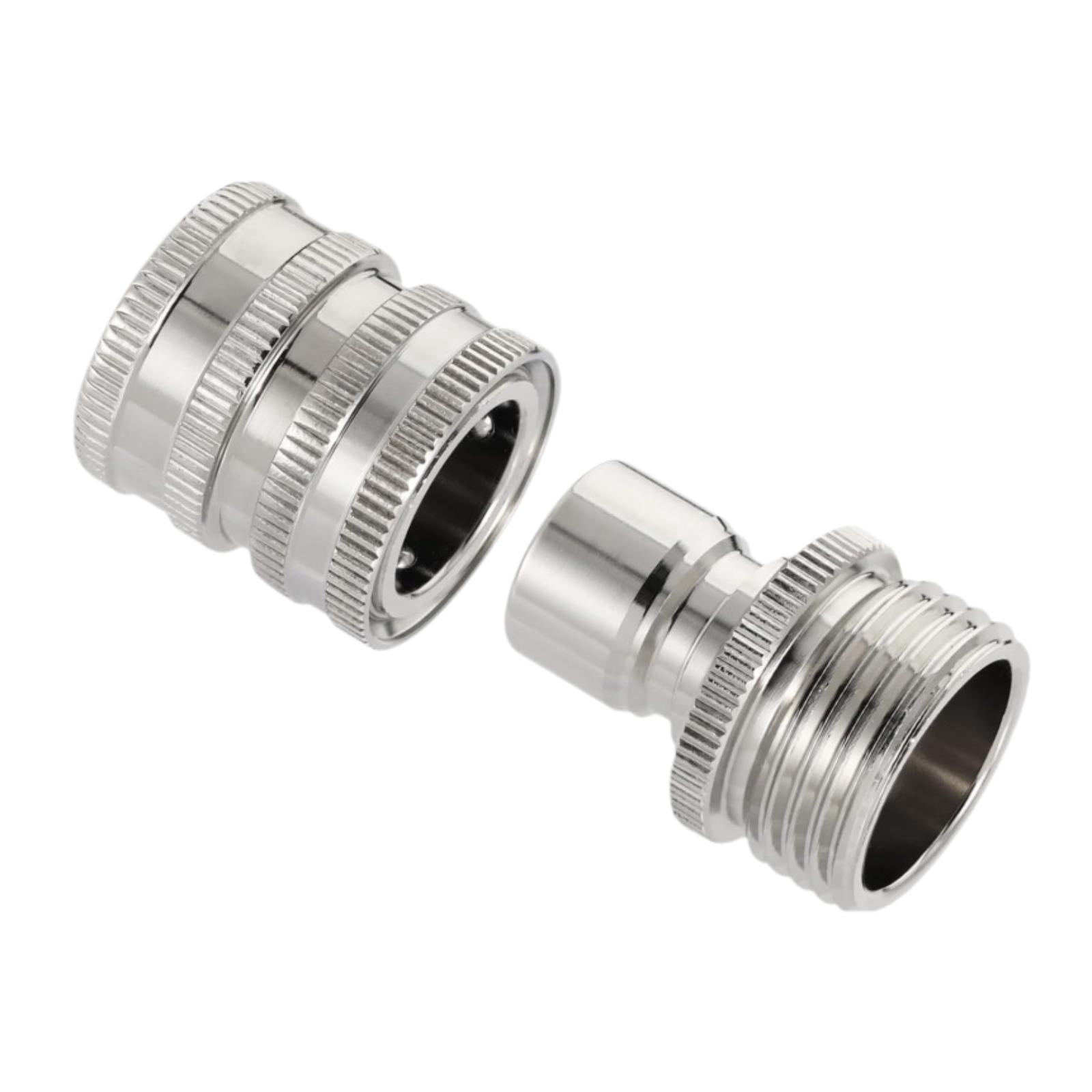 Miulika Garden Hose Quick Connect Replacement Wear Resistant Quick ...