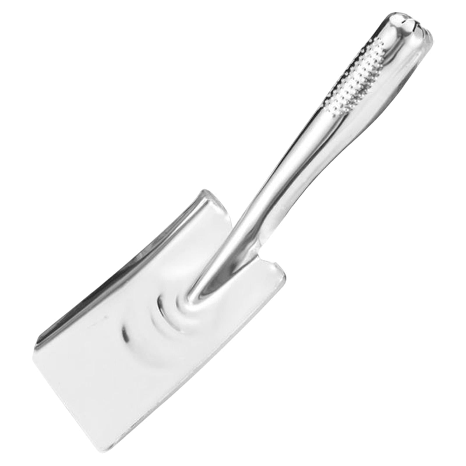Miulika Garden Spade Garden Trowel Soil Versatile Heavy Duty Easy to ...
