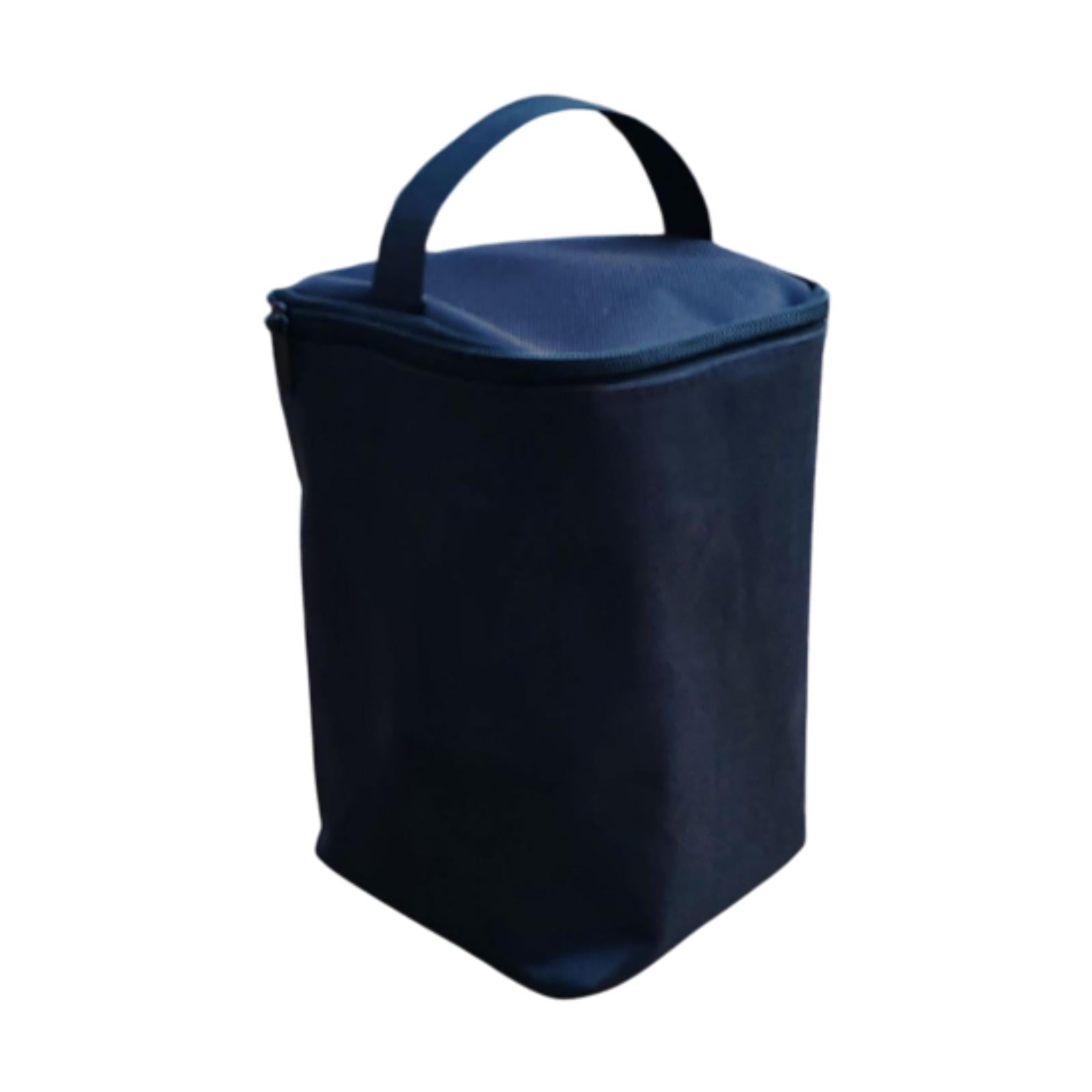 Miulika Gas Tank Storage Bag Gas Canister Bag Camping Storage Bag Large ...