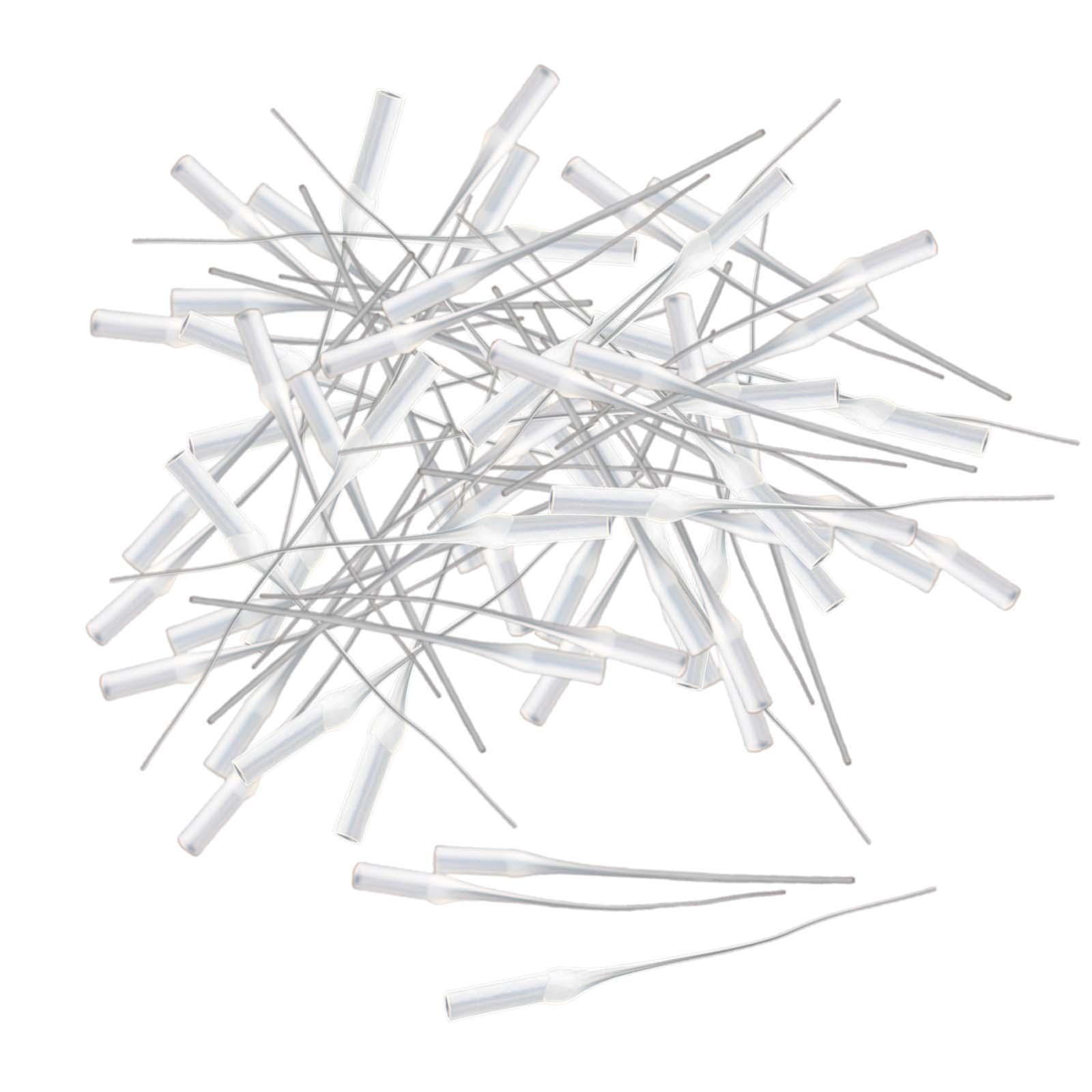 Miulika Glue Micro Tips Glue Extender Applicators Multifunctional Tips ...