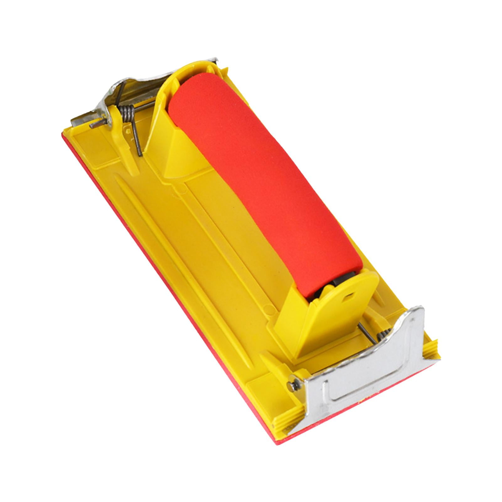 Miulika Hand Sander Auto Body Polishing for Woodworking for Wood ...