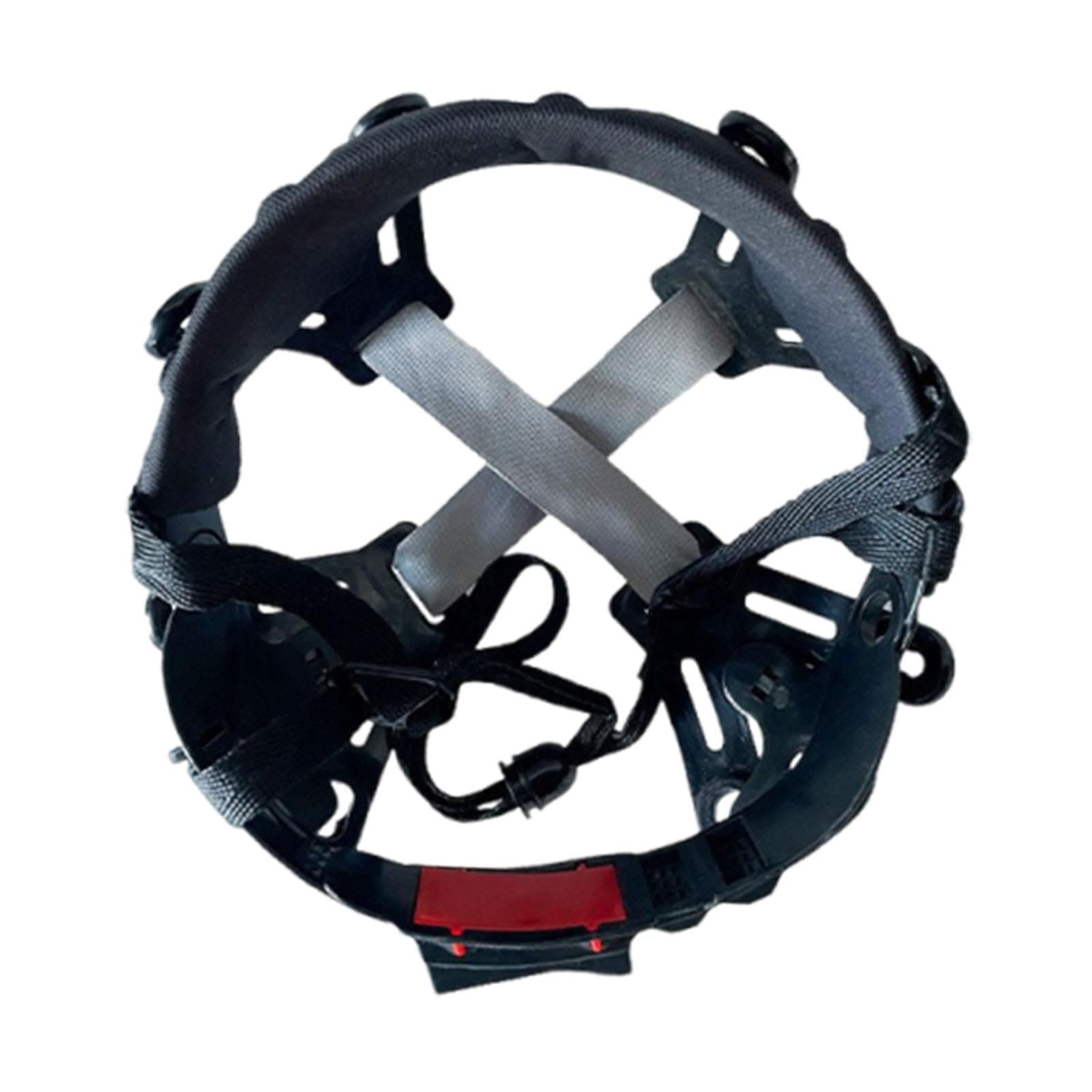 Miulika Hard Hat Replacement Ratchet Suspension Universal Attachment ...