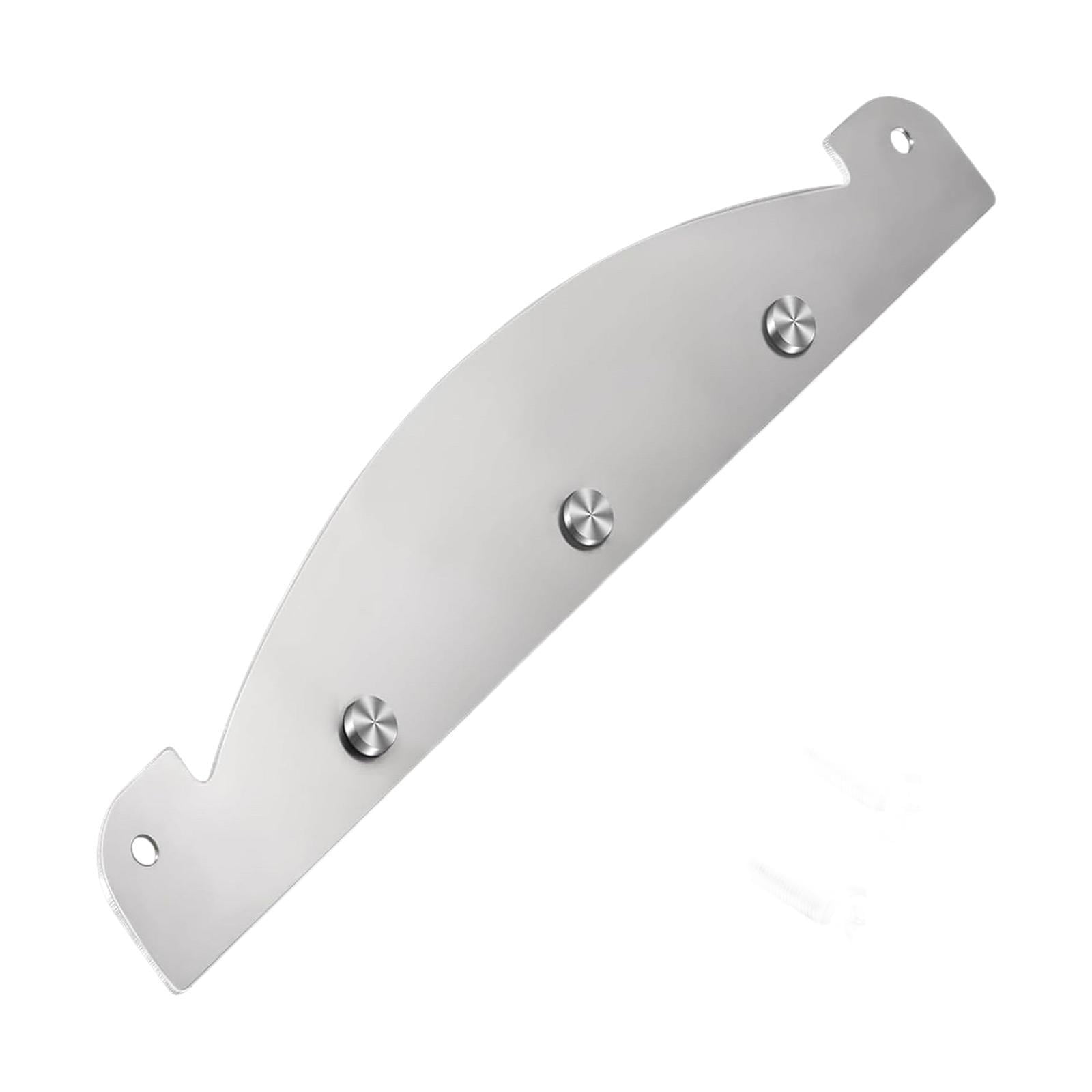 Miulika Heat Diffuser Plate Less Fly Dust Heavy Duty Heat Deflector ...