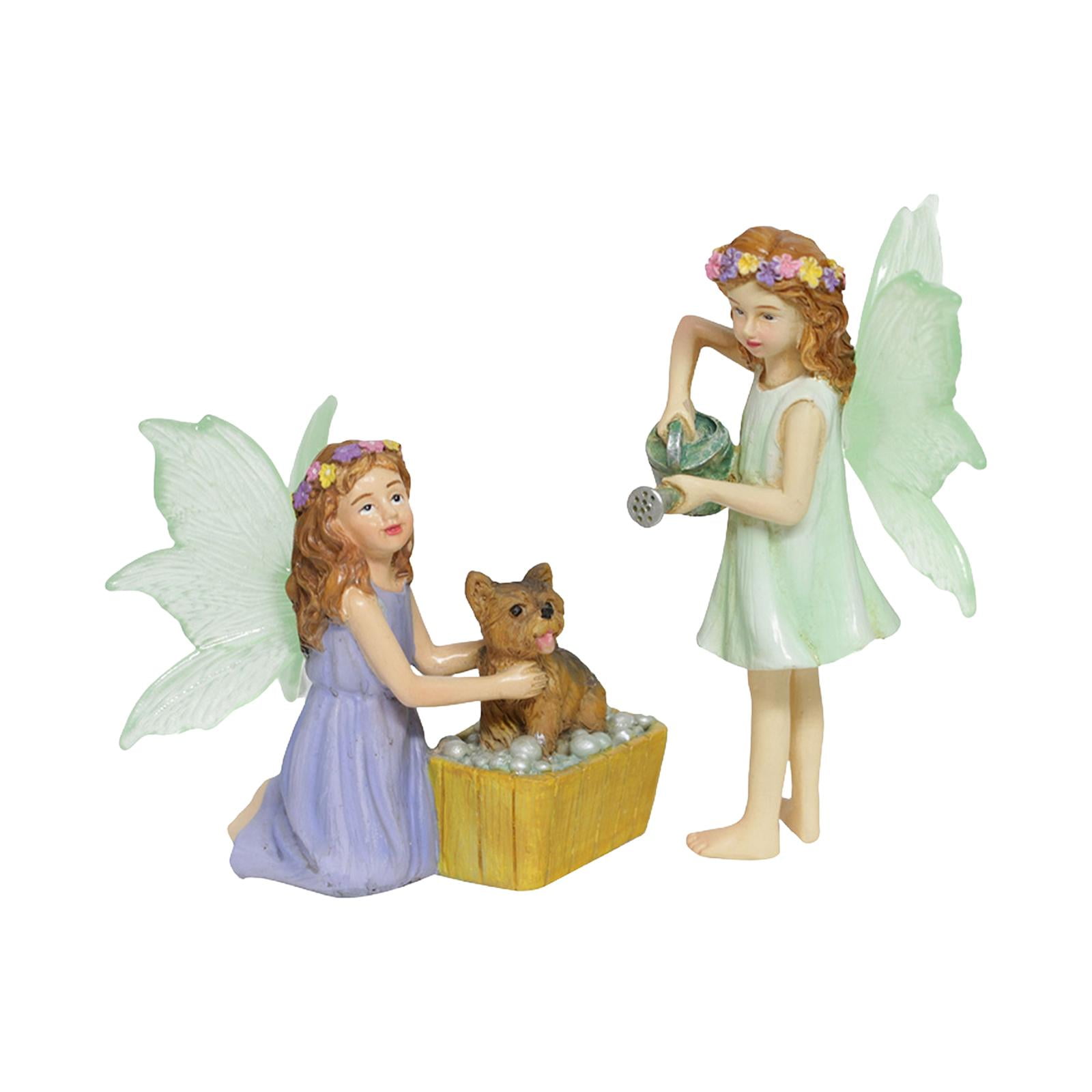 Miulika Miniature Fairy Garden Accessories Fairy Garden Accessories Dog ...