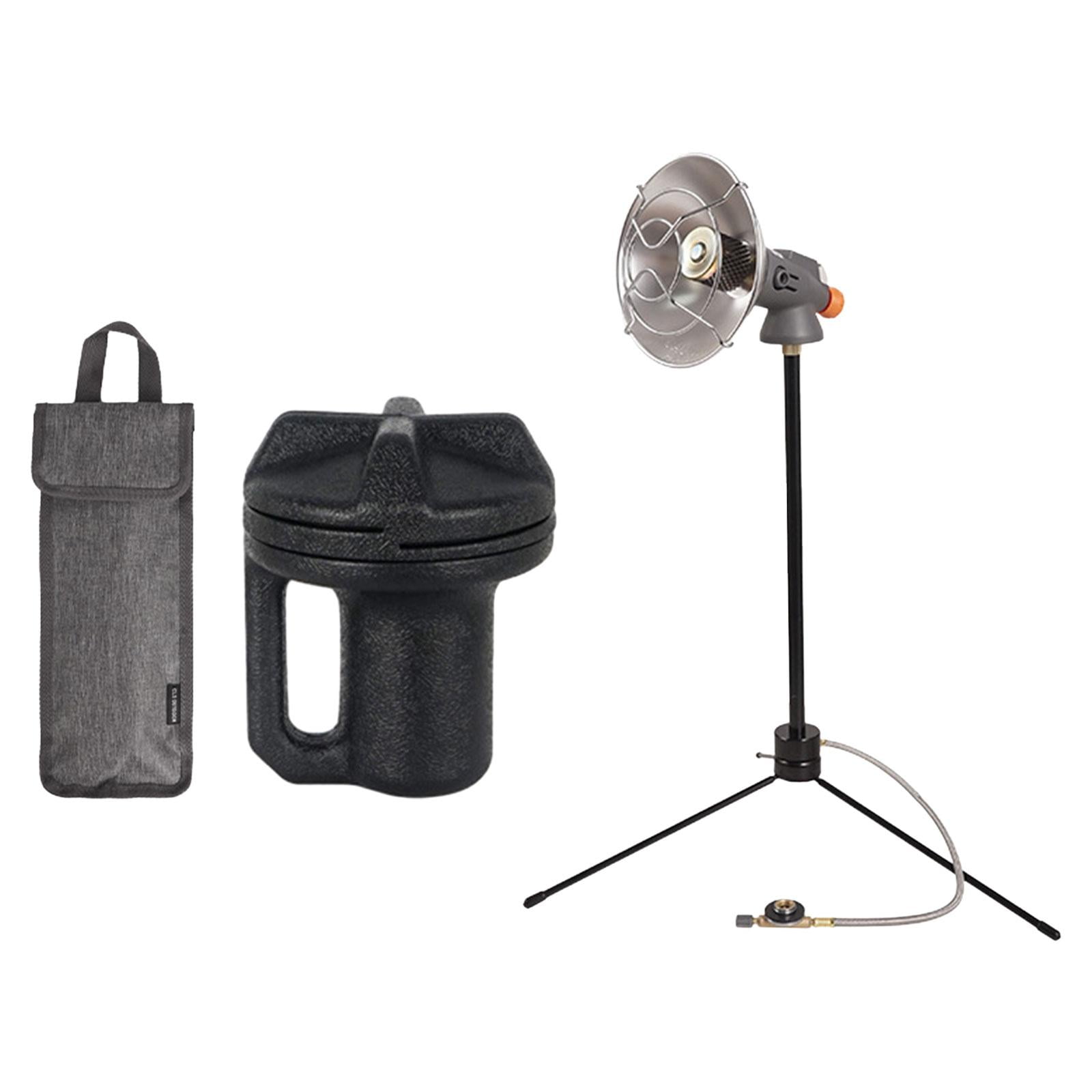 Miulika Outdoor Portable Mini Gas Heater Personal Heater Warming Gas ...