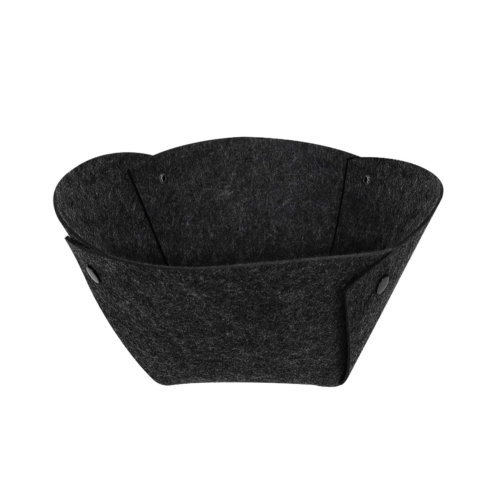 Miulika Plant Basket Insert, Felt Insert, Replacement Insert, Plant Pot ...